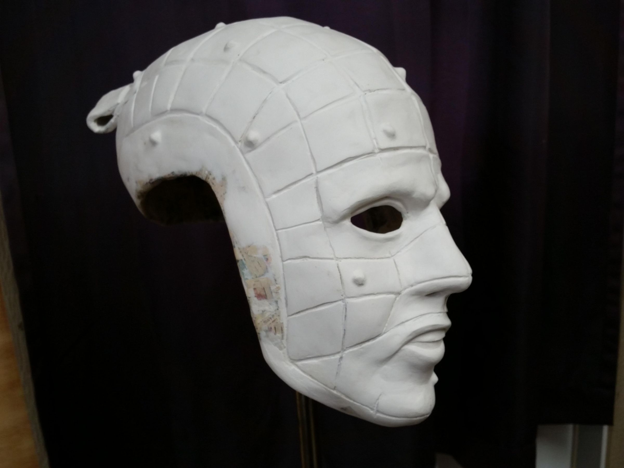 Cookie Monster - Hellraiser Cookie Mask : 12 Steps (with Pictures ...