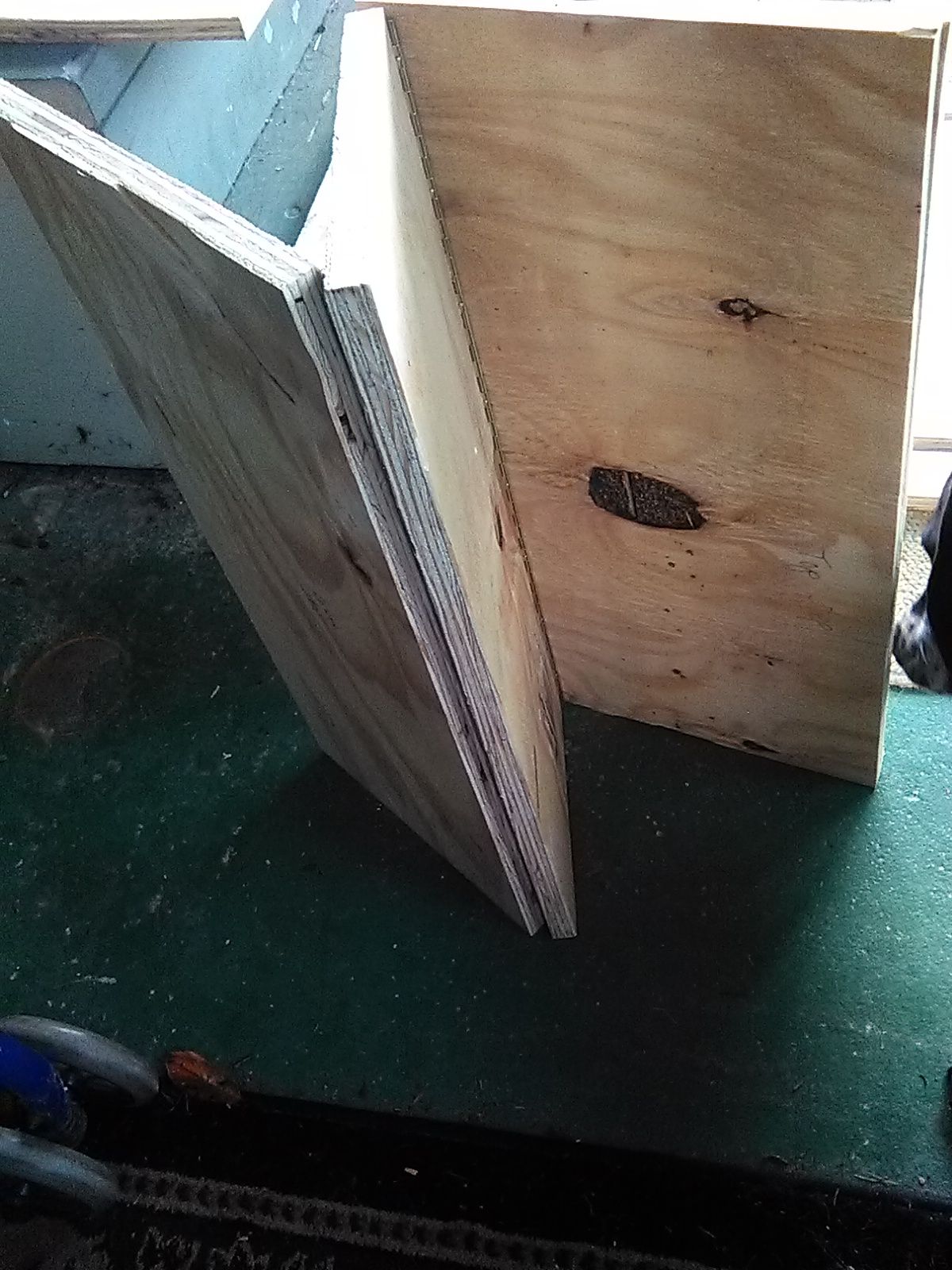Foldable Steps : 4 Steps (with Pictures) - Instructables