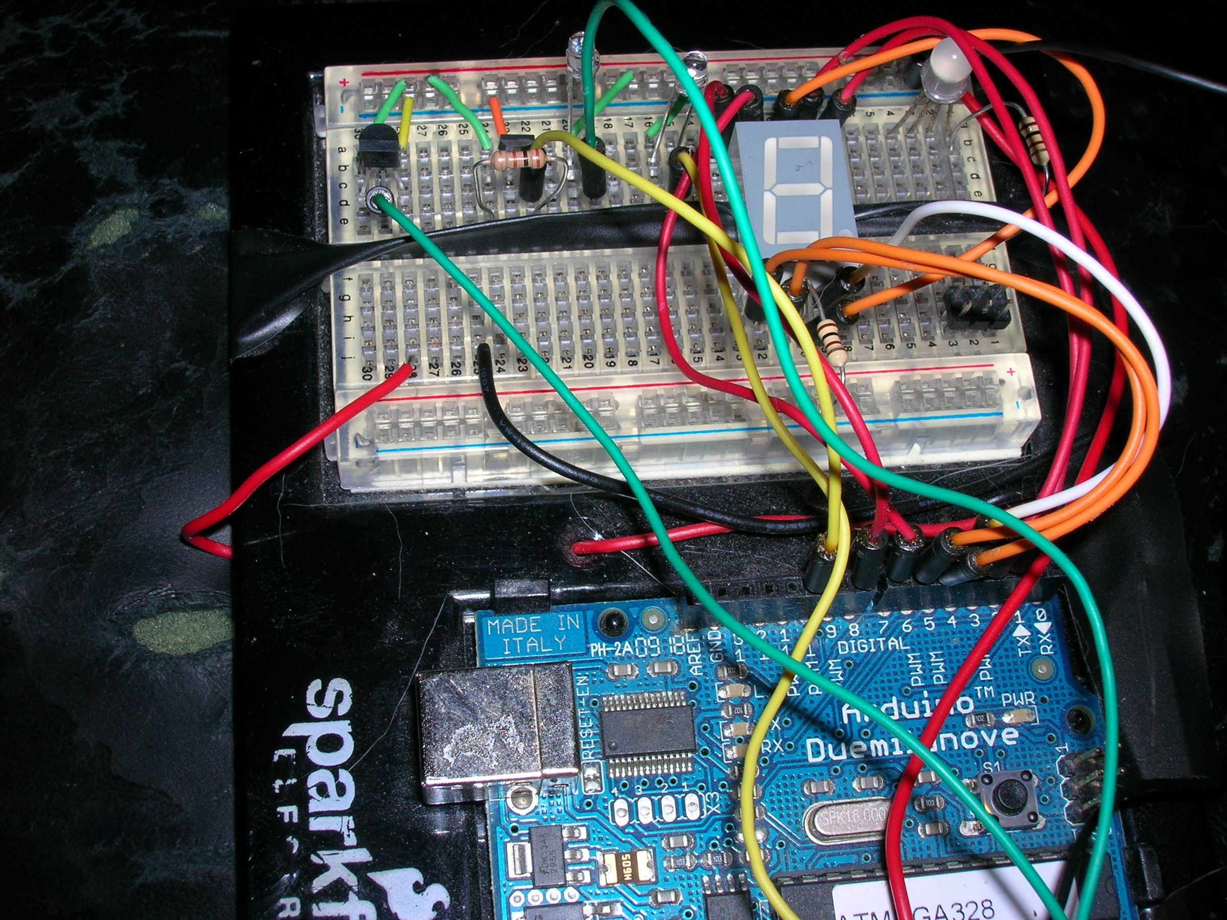 Create an Electronic Puzzle Box : 11 Steps (with Pictures) - Instructables