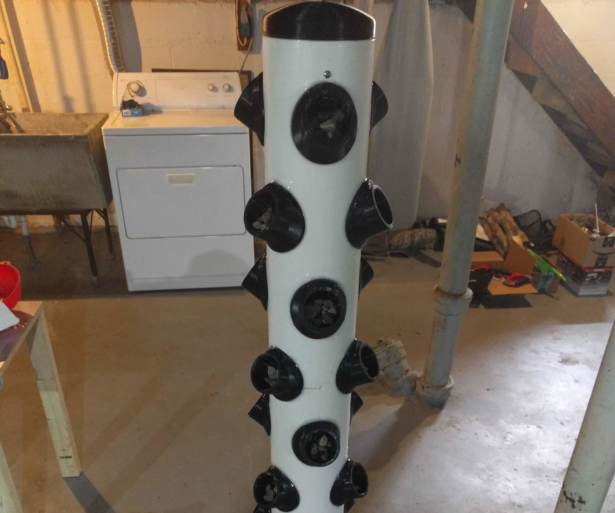 Modular Hydroponics System : 7 Steps (with Pictures) - Instructables