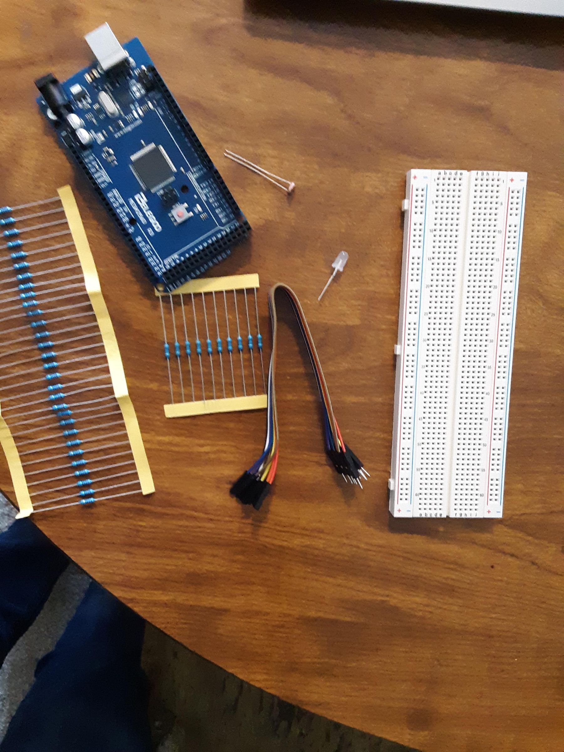 Arduino Photoresistor LED : 4 Steps - Instructables