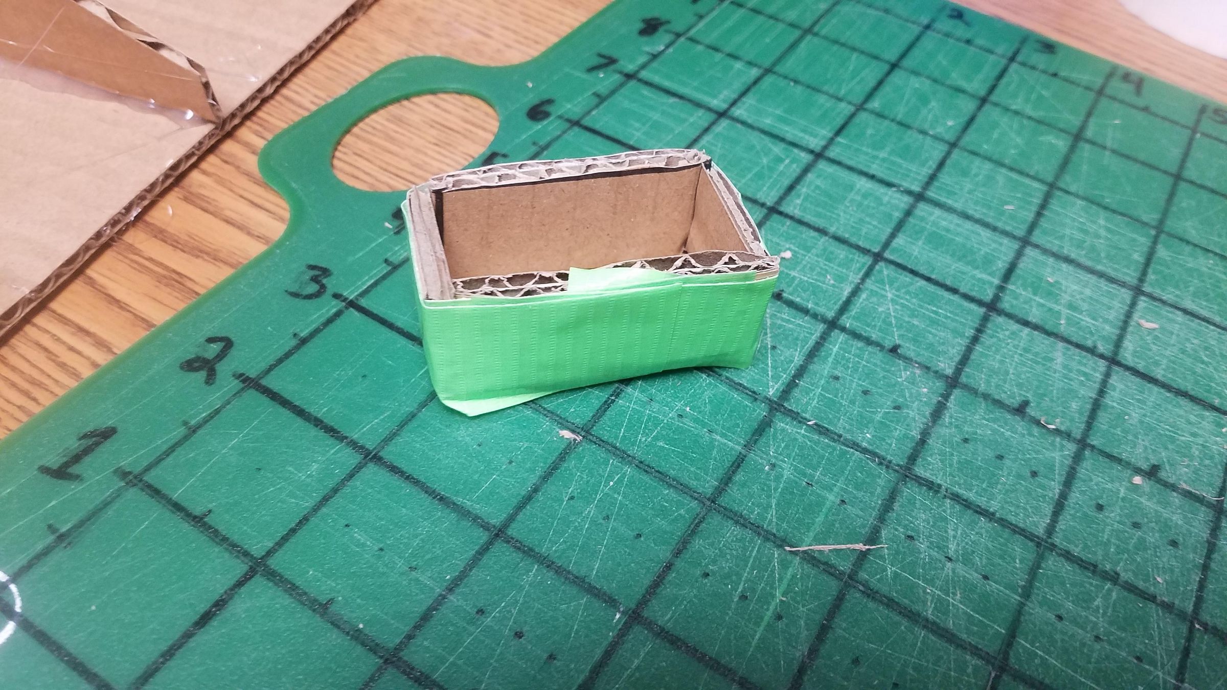 Cardboard Doll House : 20 Steps (with Pictures) - Instructables