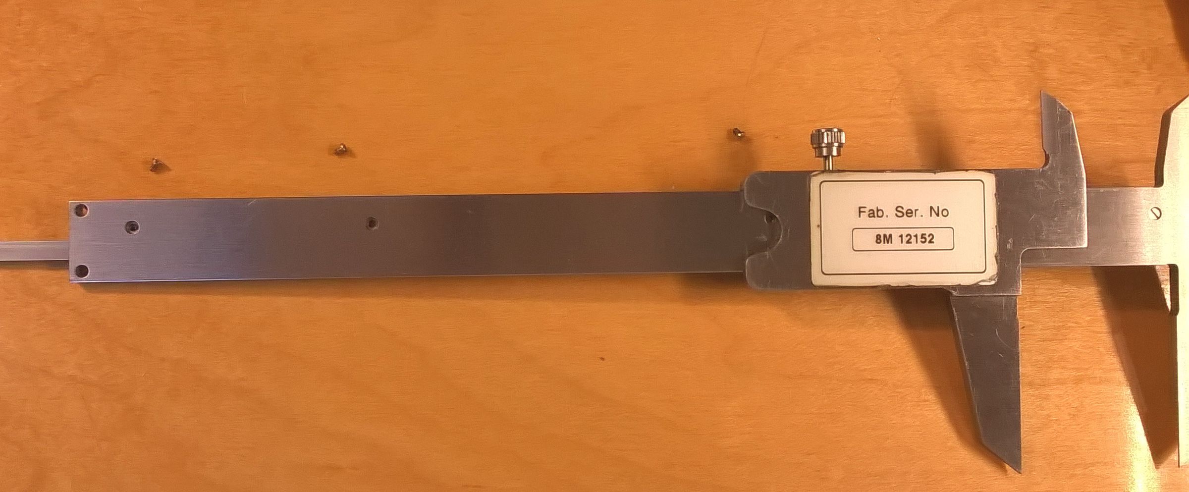 Caliper Calibration : 7 Steps (with Pictures) - Instructables