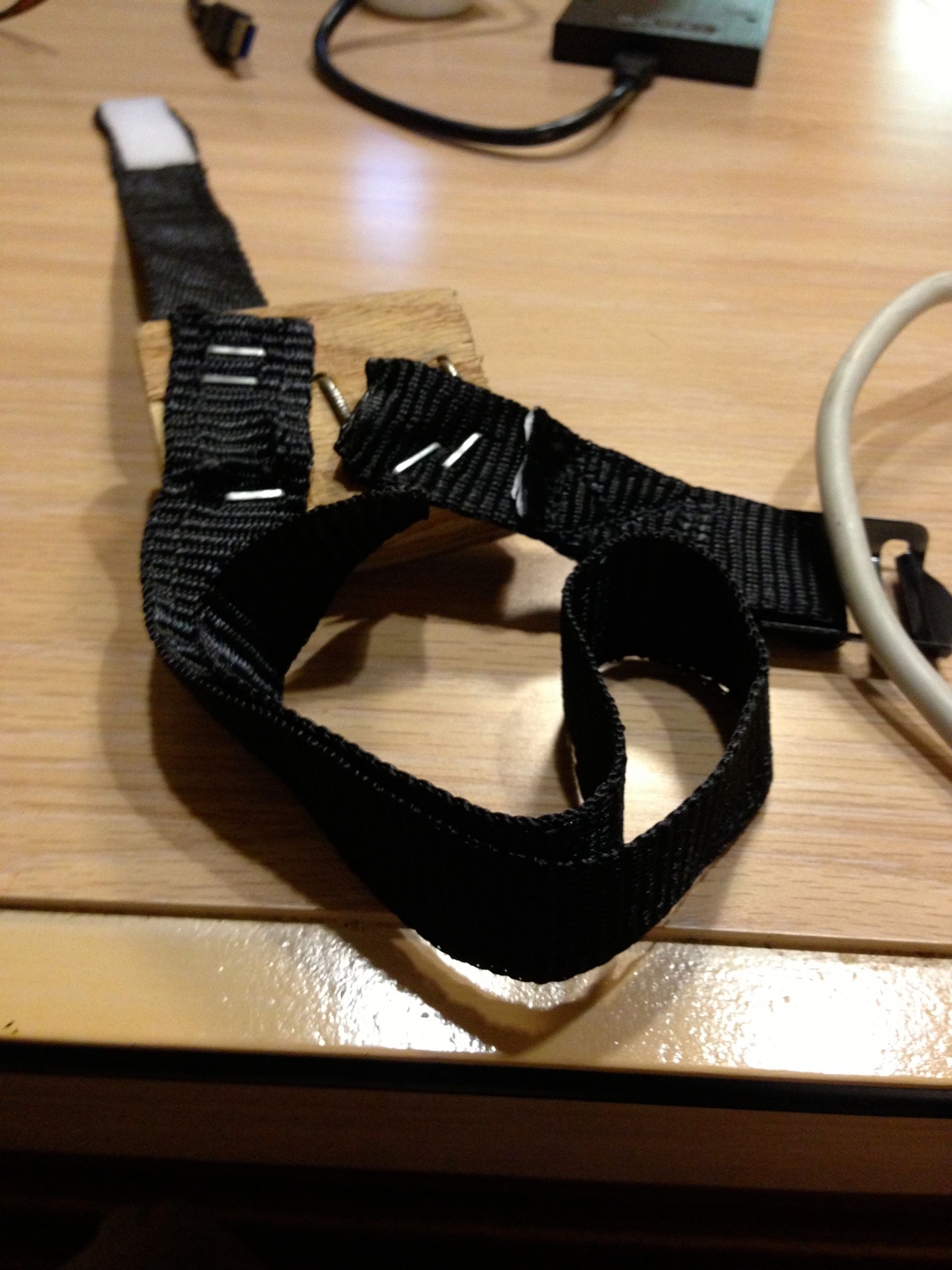 Ninja Climbing Claws, Shuko : 8 Steps - Instructables