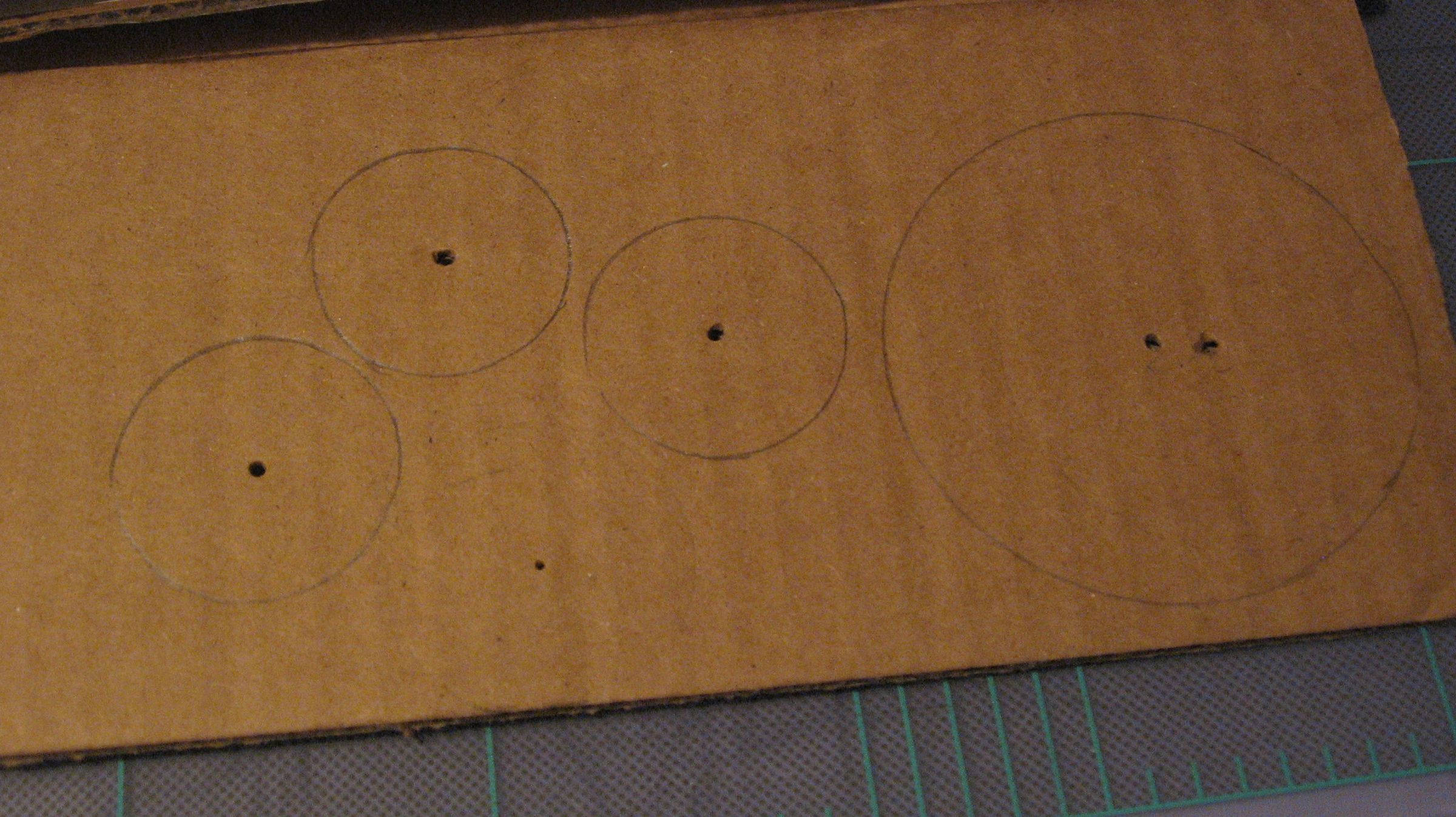 How to Build a Cardboard Combination Padlock : 9 Steps (with Pictures ...