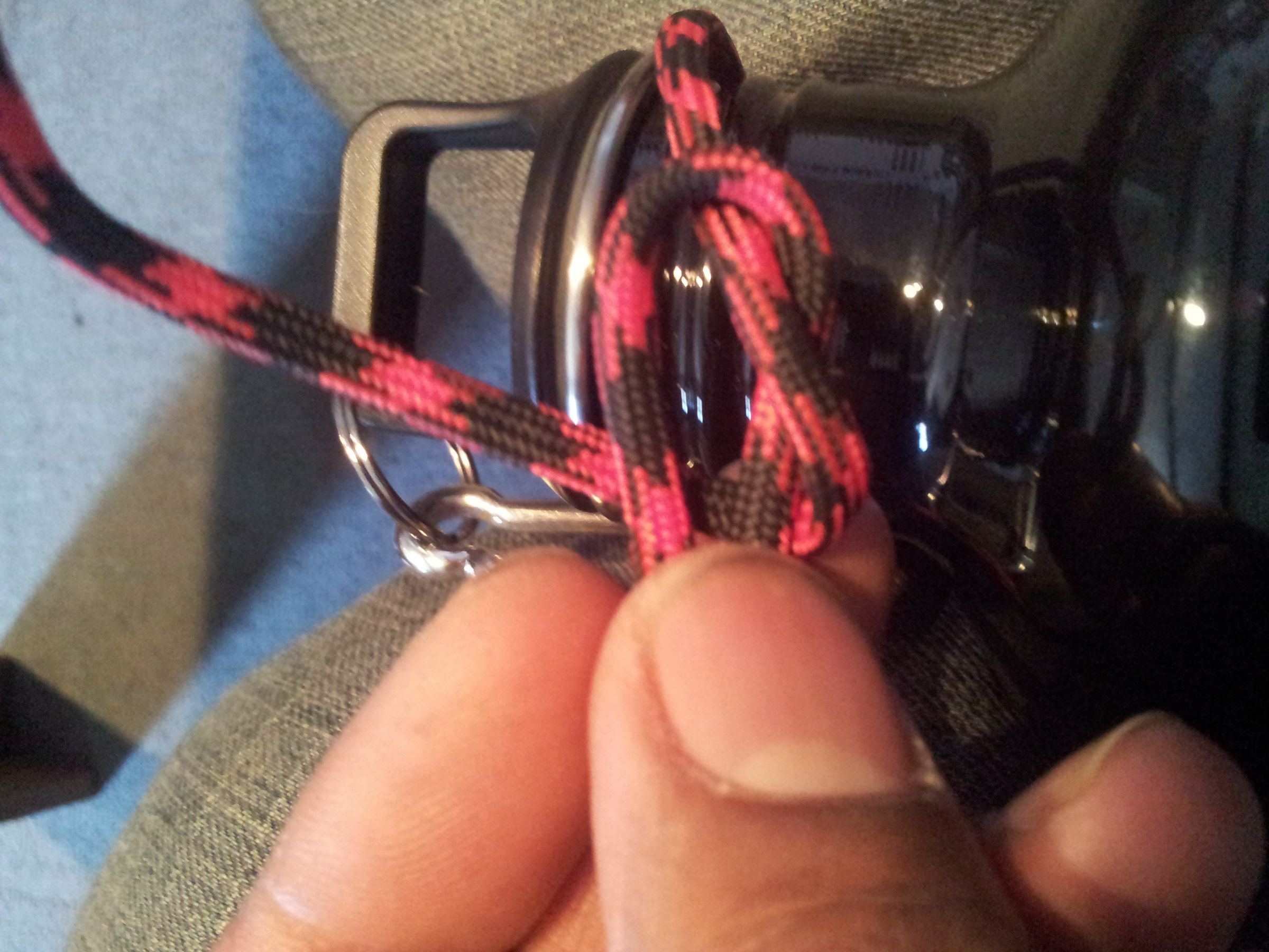 Easiest Water Bottle Net : 5 Steps - Instructables