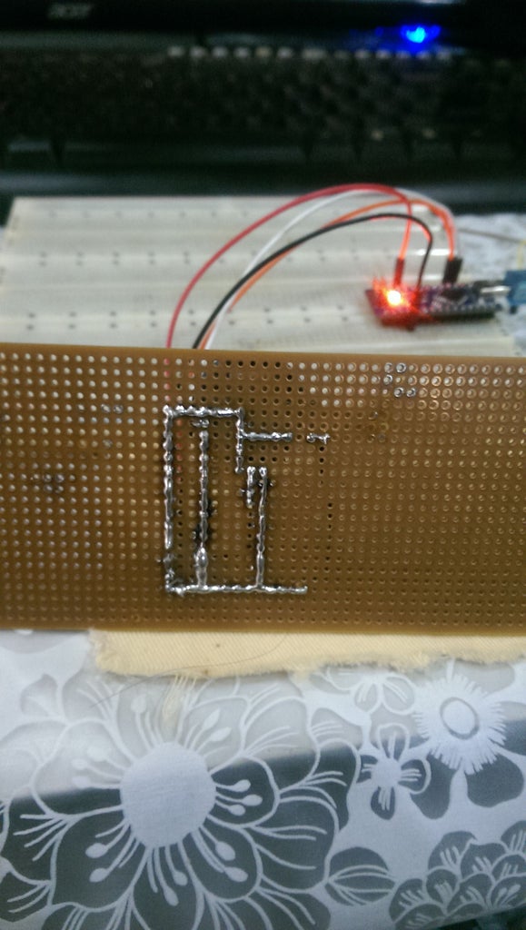 Arduino Thumbstick Controlling Computer Cursor 7 Steps Instructables