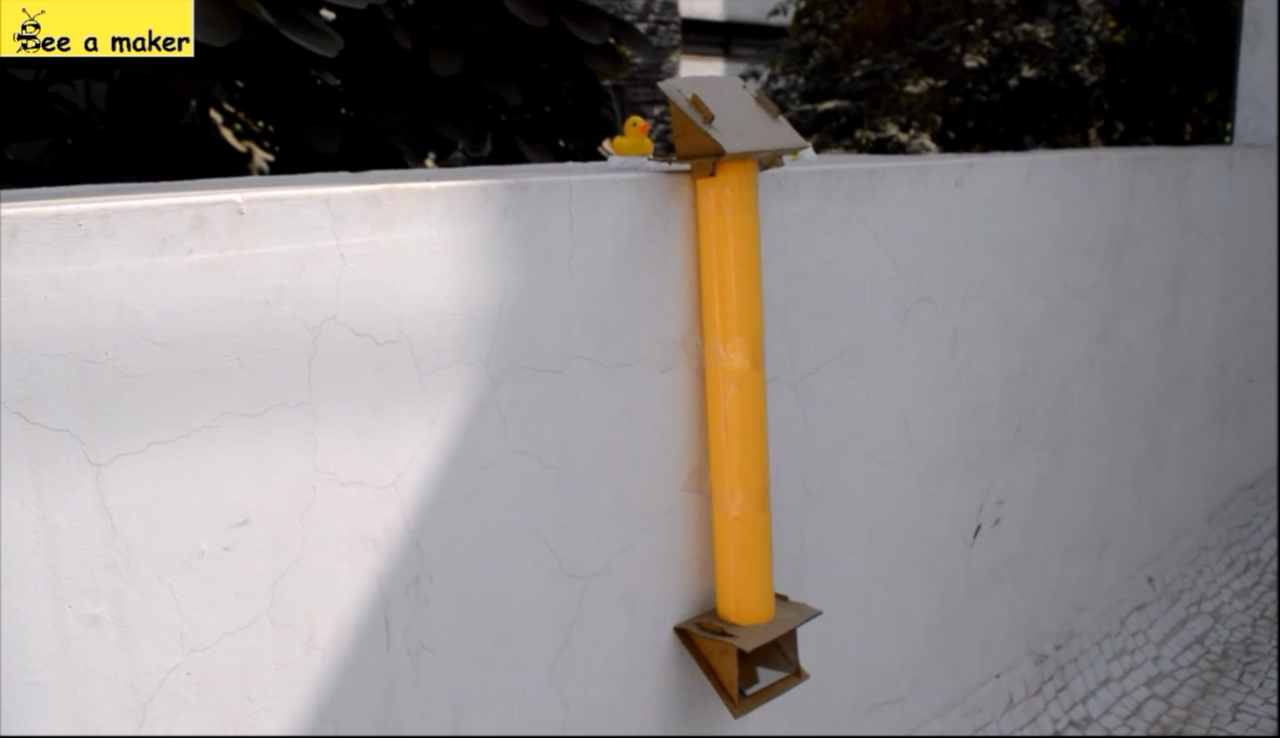 Periscope : 6 Steps - Instructables