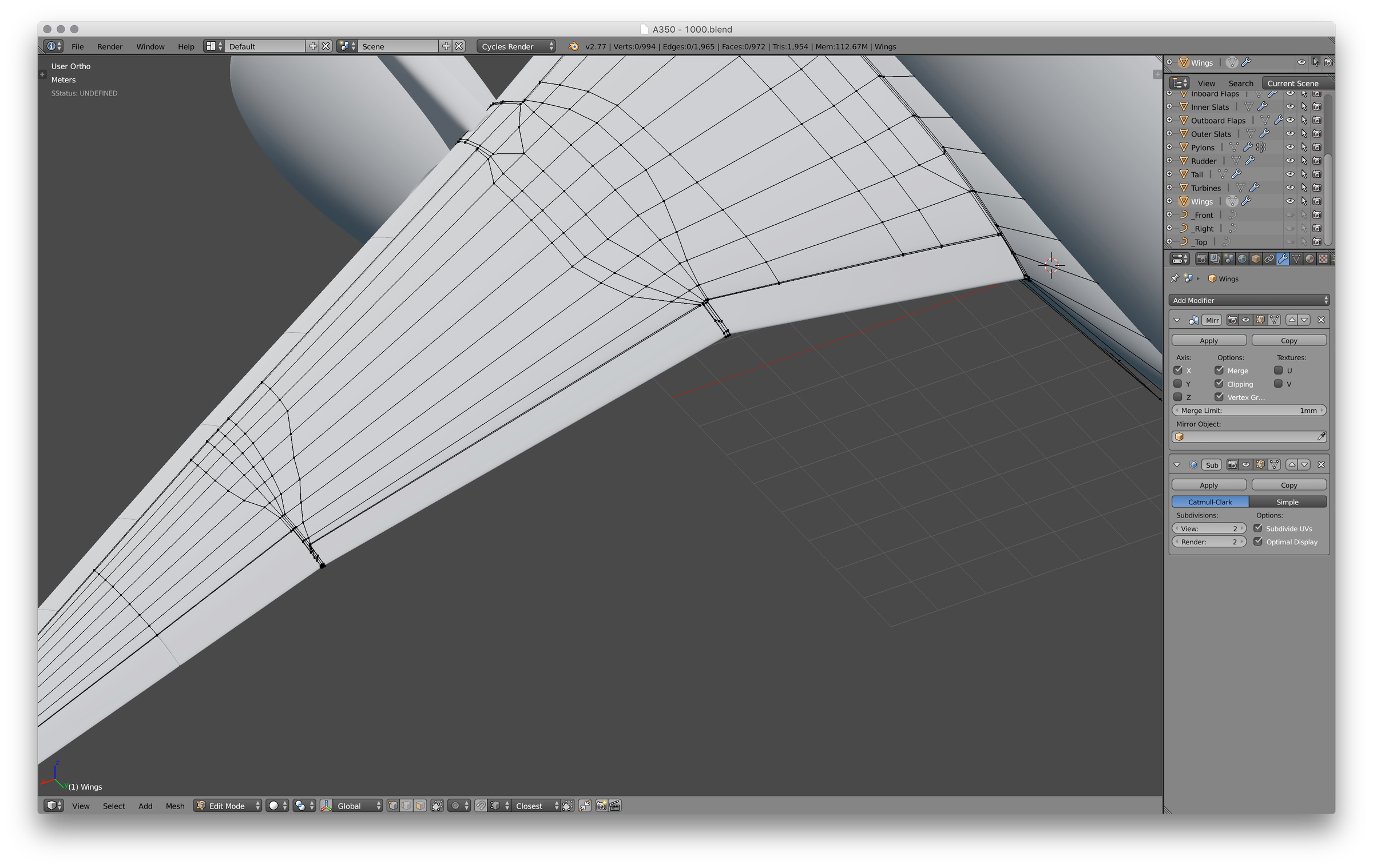 Airbus A350 : 25 Steps - Instructables