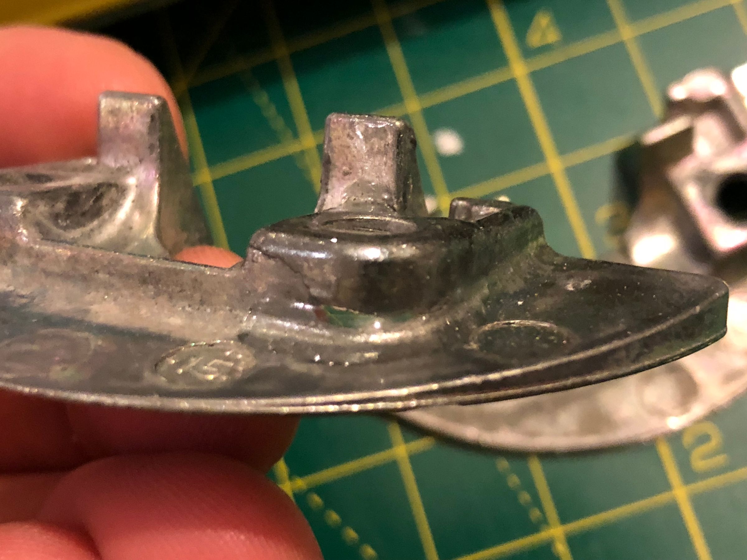 Rossignol FKS / Look Pivot Binding Repair : 16 Steps - Instructables