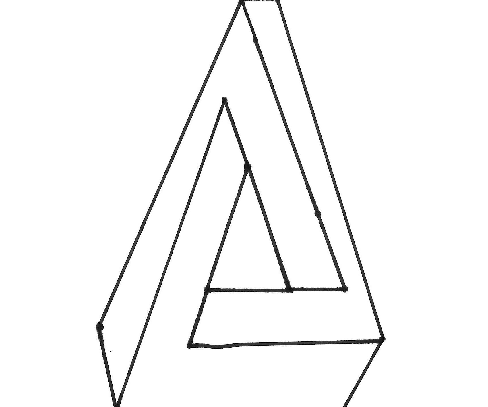 3d Triangle Drawing