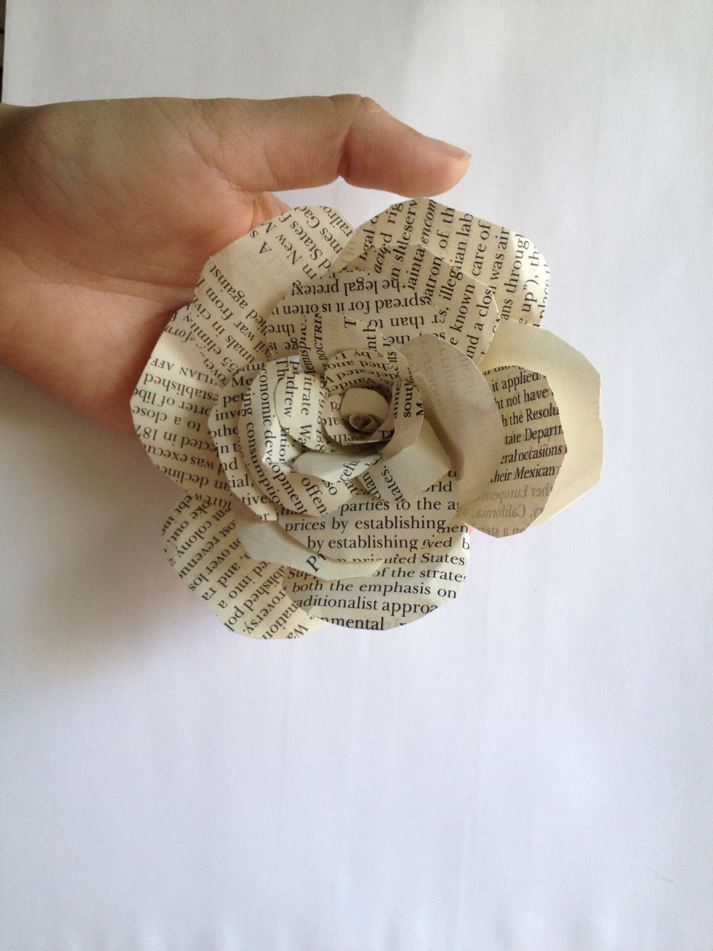 How To: Paper Flowers - Instructables