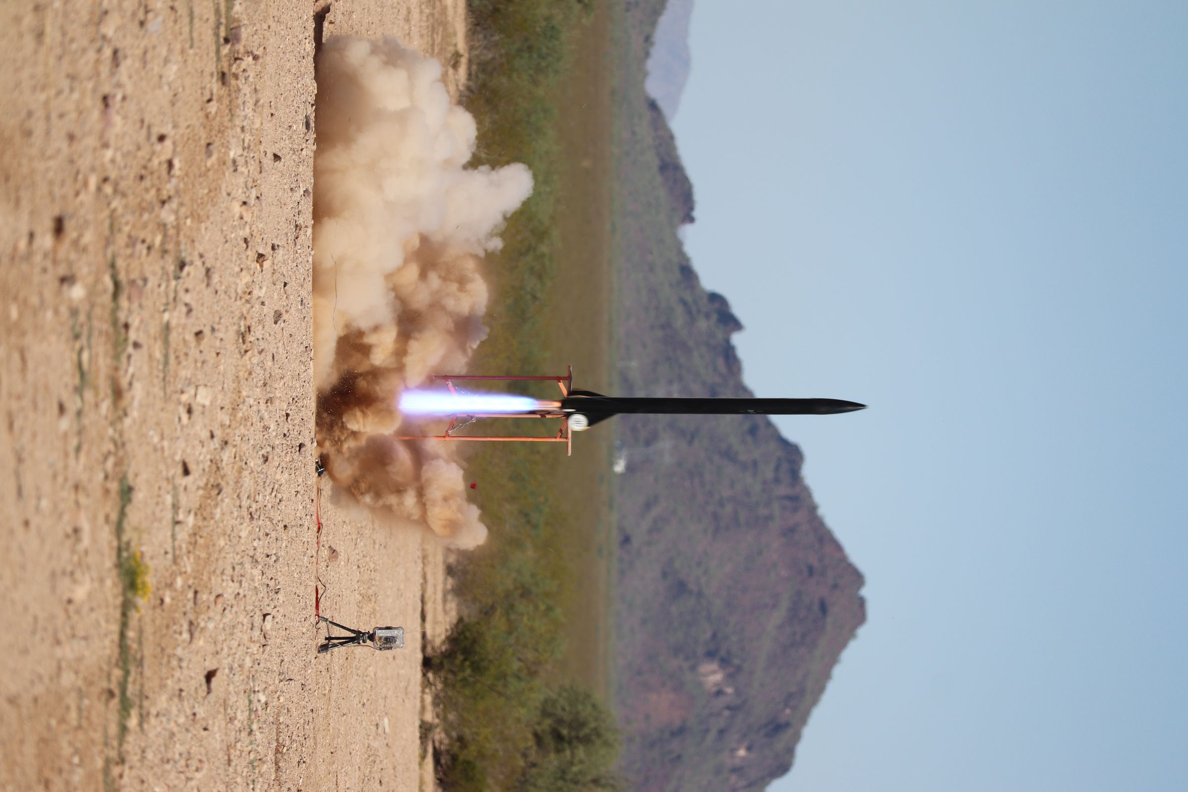 How to Build a High-Powered Rocket : 9 Steps (with Pictures ...