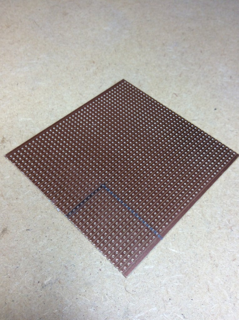 Arduino Nano Breadboard Adapter 4 Steps Instructables