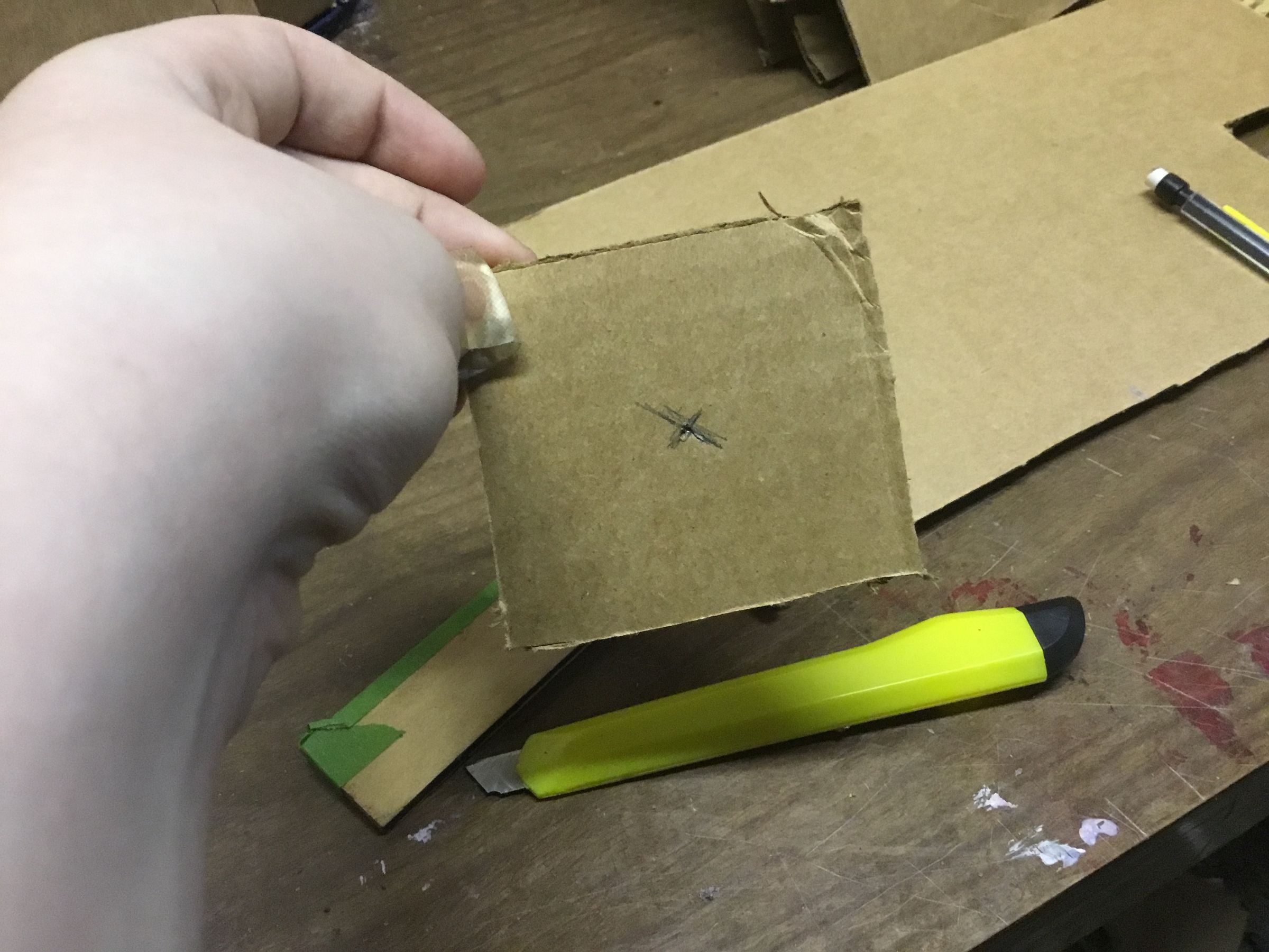 Recycled Cardboard Claw : 13 Steps - Instructables