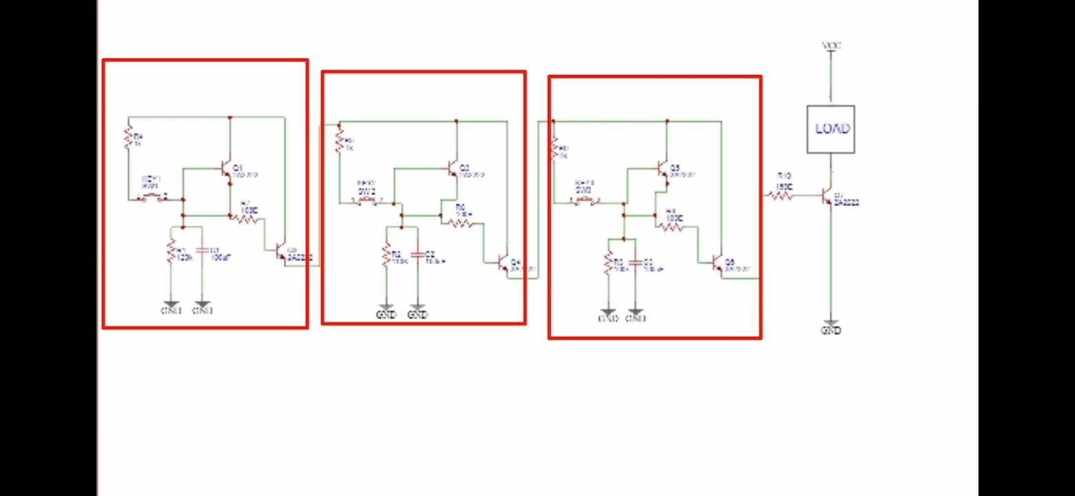 TRANSISTOR BASED ELECTRONIC DOOR LOCK : 7 Steps - Instructables