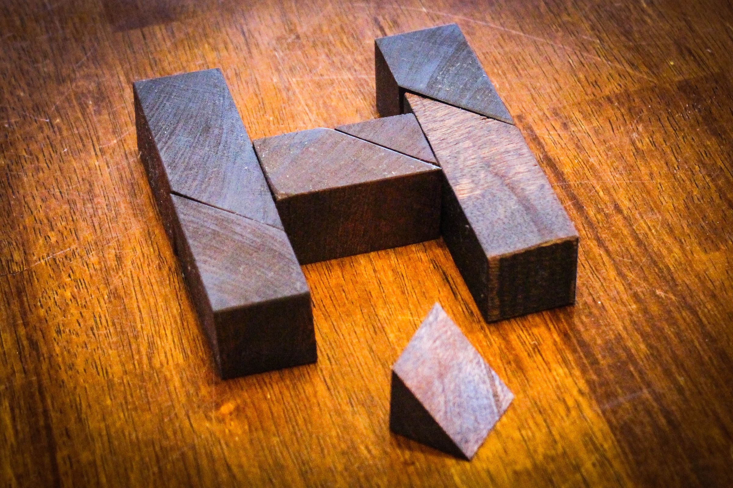 H Puzzle : 9 Steps (with Pictures) - Instructables
