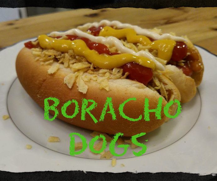 Boracho Dogs : 3 Steps (with Pictures) - Instructables
