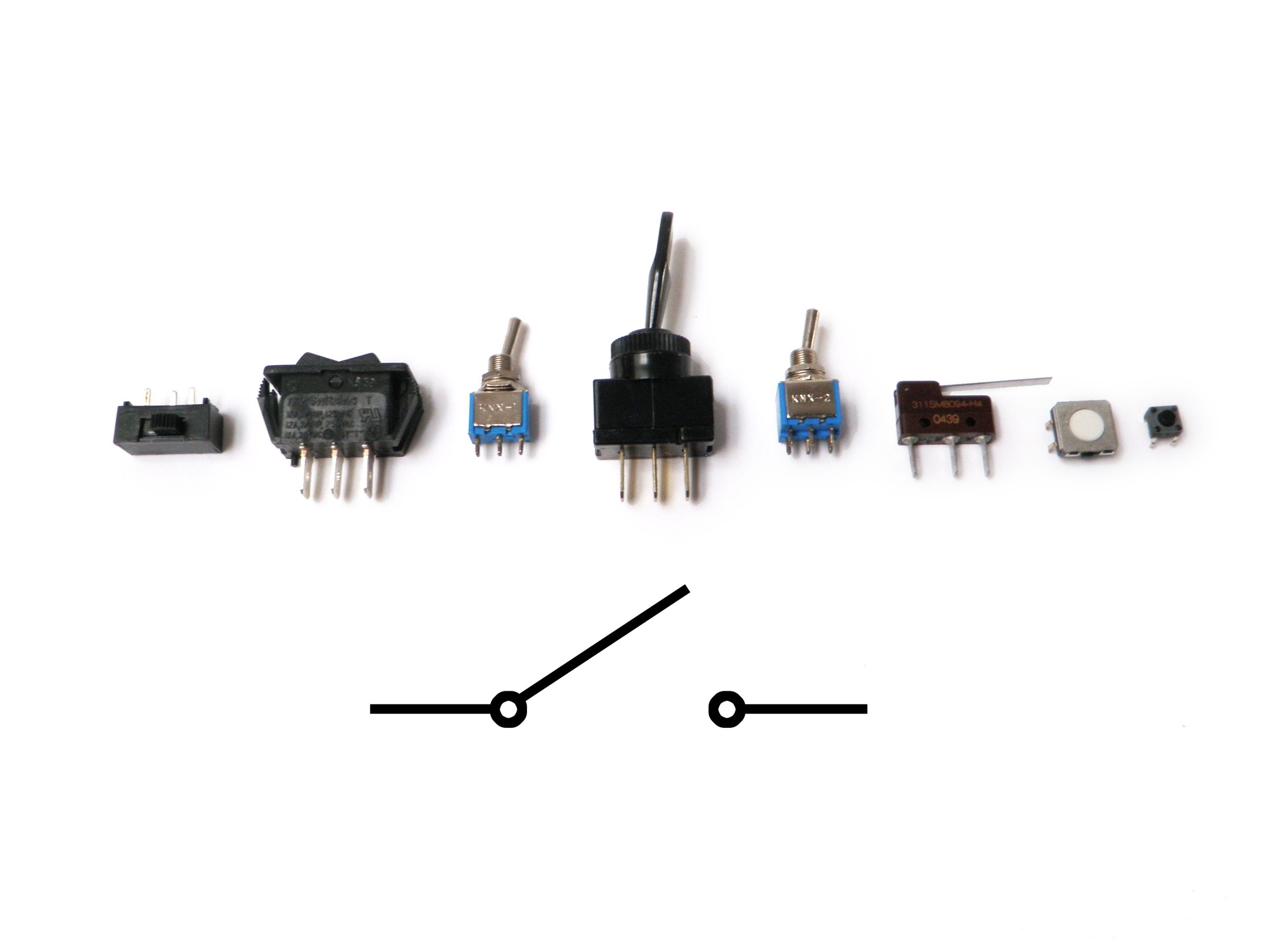 Basic Electronics Devices