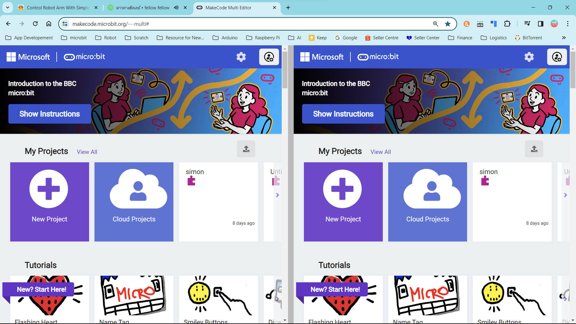 Control Robot Arm With Simple Gestures : 8 Steps (with Pictures ...