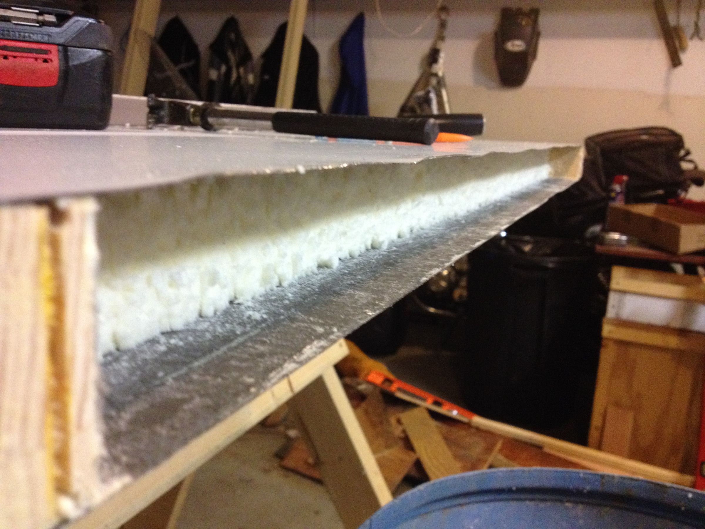 How to Cut and Resize a Steel Clad Entry Door : 5 Steps - Instructables