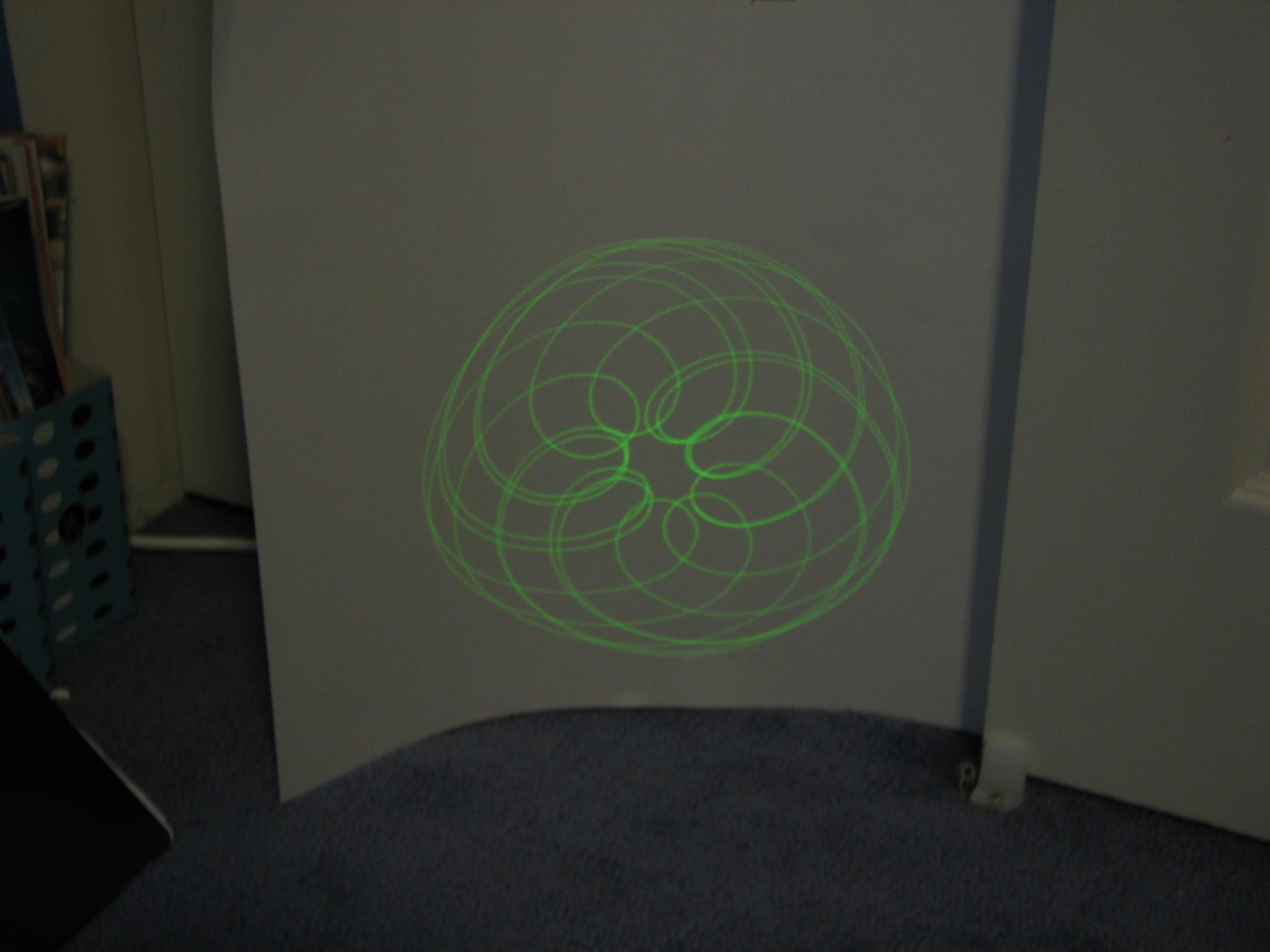 DIY Laser Spirograph : 7 Steps - Instructables
