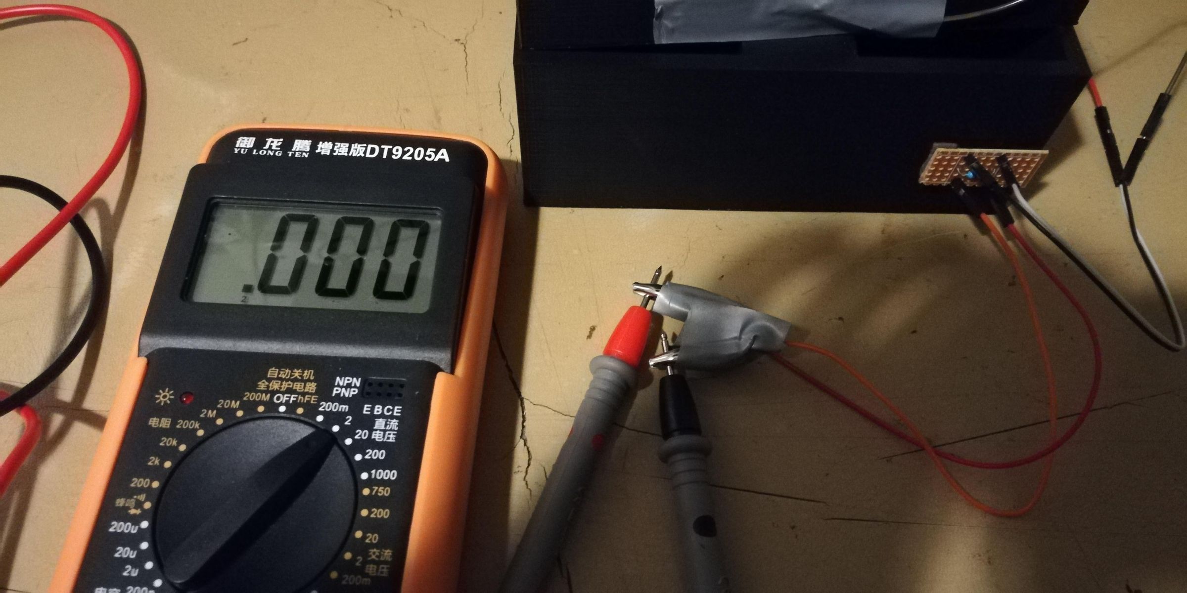 How to Make a Rapid AA Battery Tester Sorter Simple and Accurate : 9 ...