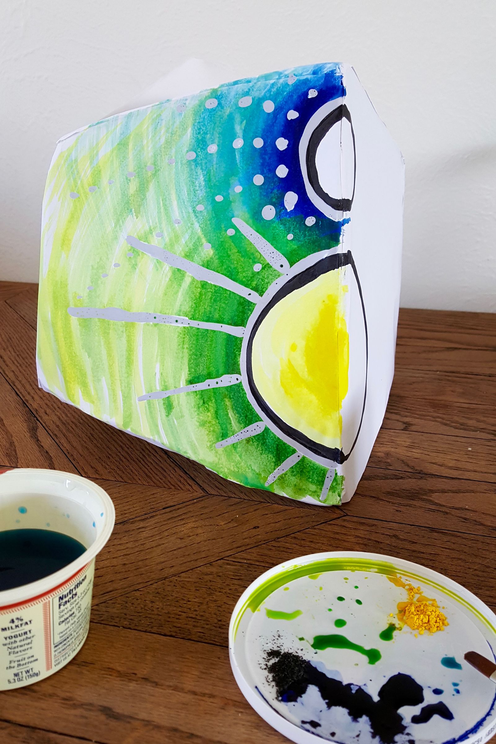 Paper and Wire Lantern : 15 Steps (with Pictures) - Instructables