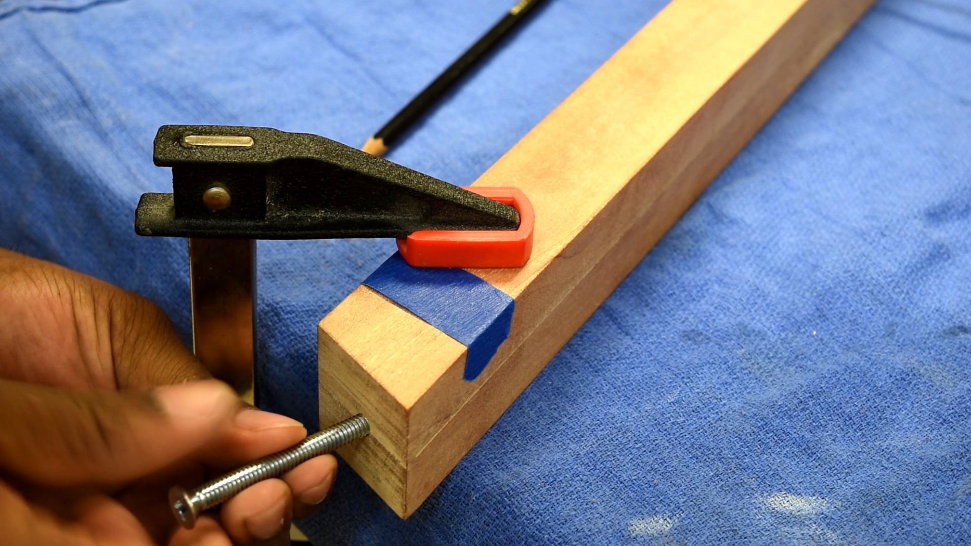 LED Concrete Desk Lamp : 8 Steps (with Pictures) - Instructables