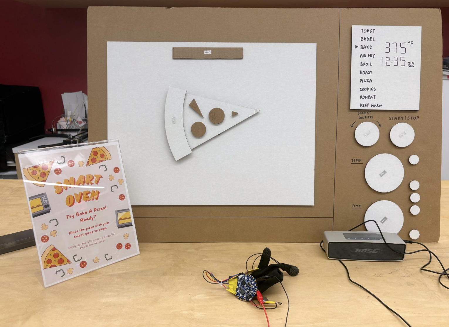 Smart Glove: an Interactive Manual on Hand : 8 Steps (with Pictures ...