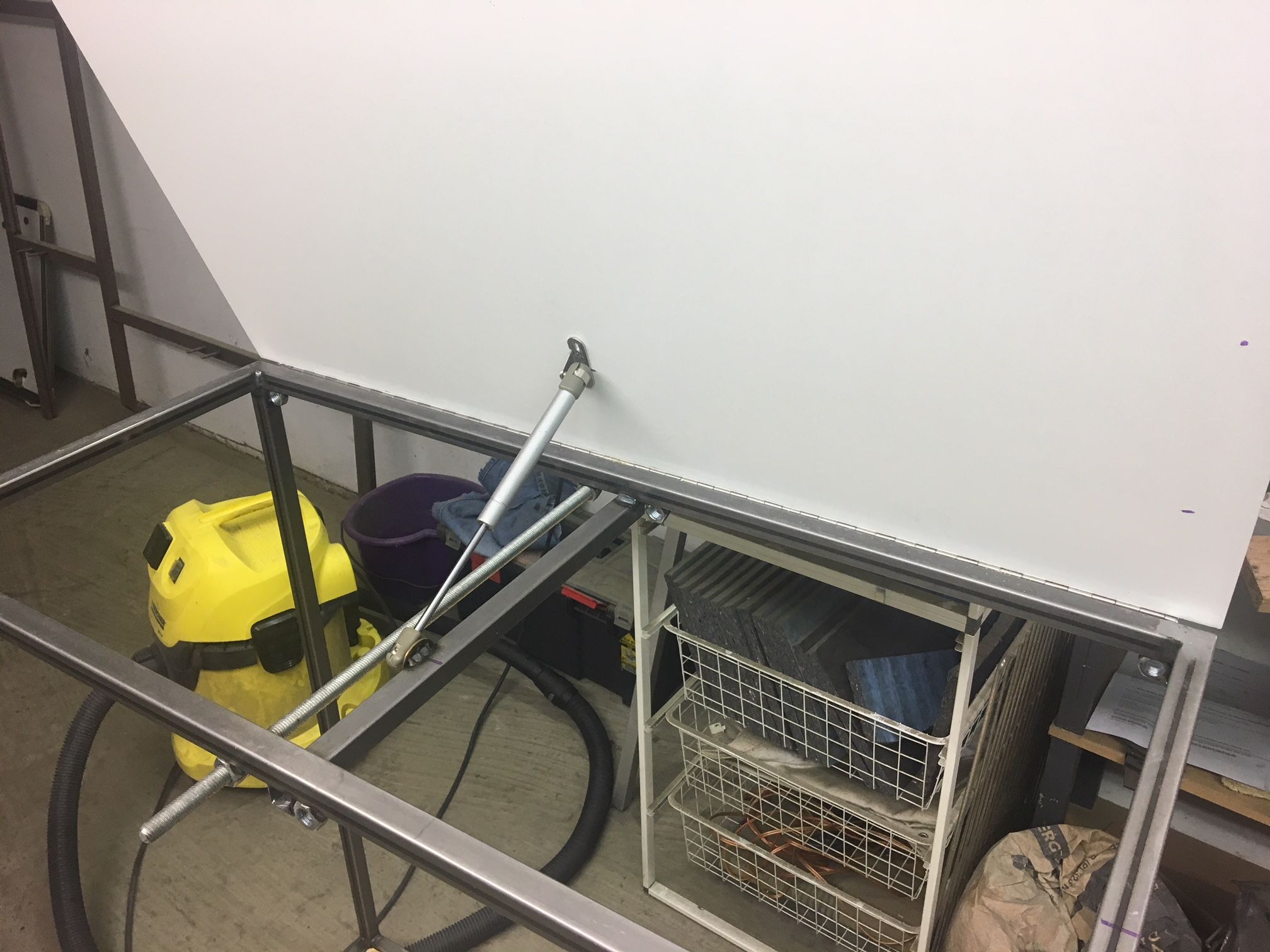 Laundry Sorting Table : 5 Steps (with Pictures) - Instructables