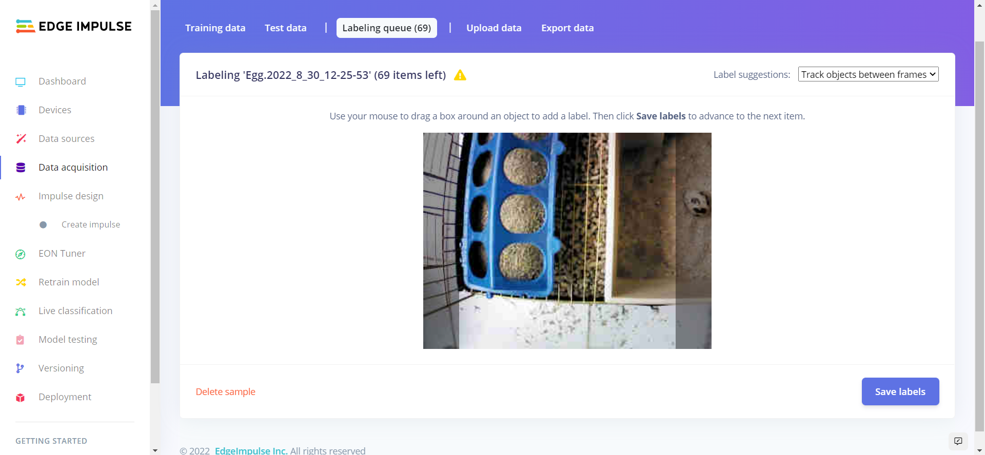 IoT AI-driven Poultry Feeder and Unhatched Egg Tracker W/ WhatsApp : 20 ...