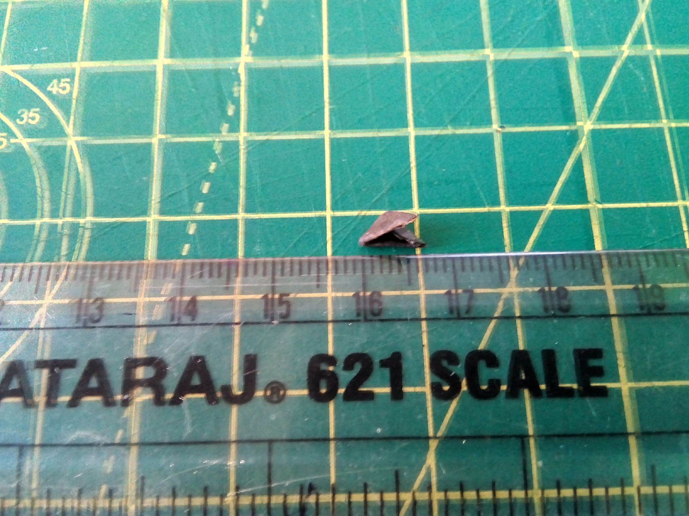 Origami Key Chain : 9 Steps (with Pictures) - Instructables