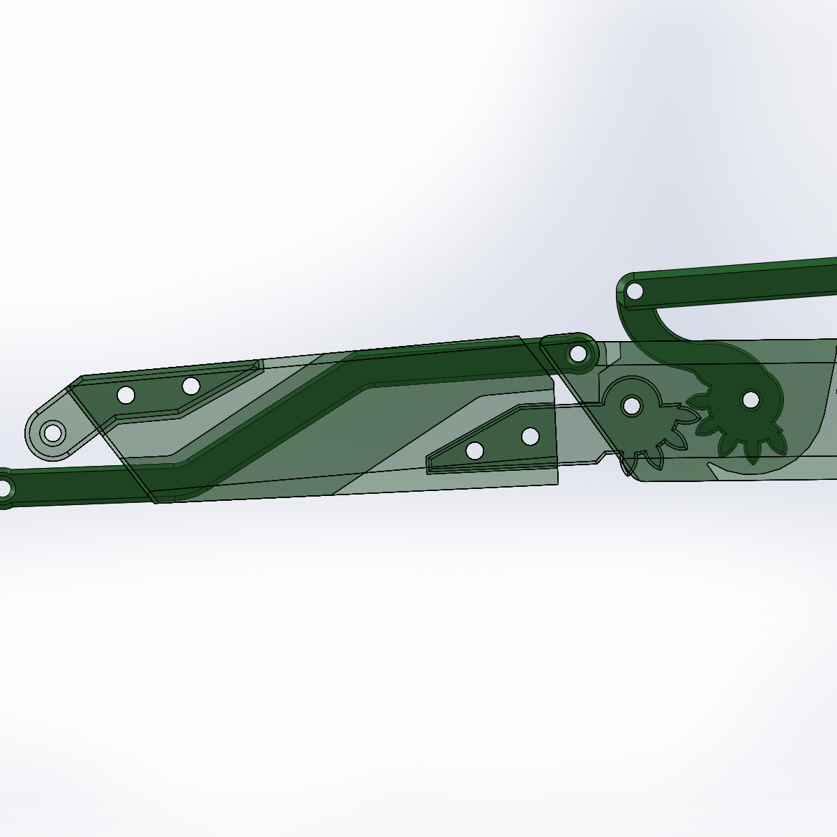 3D Printed Articulated Finger Extensions : 14 Steps (with Pictures ...
