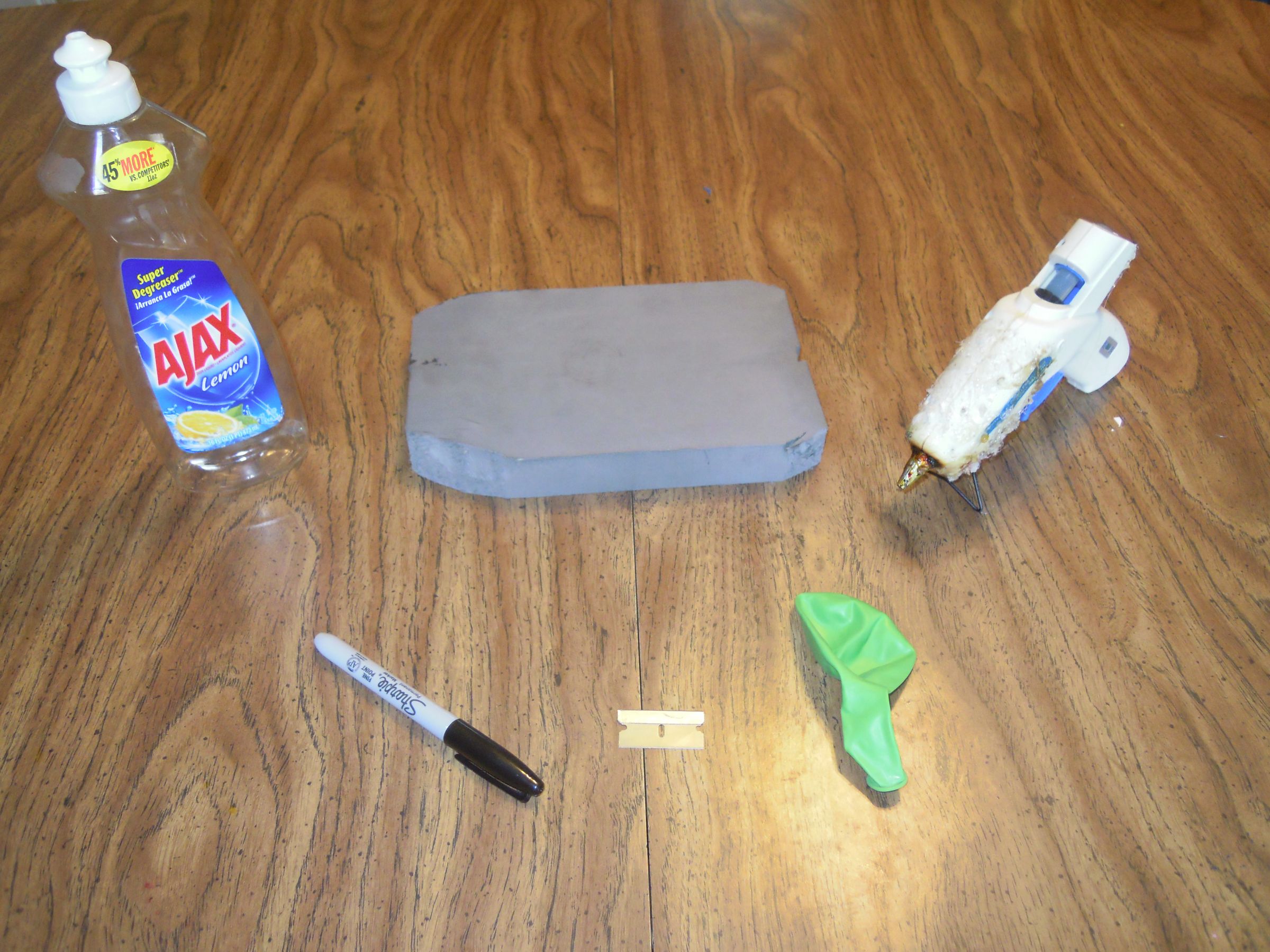 Foam Hovercraft : 6 Steps (with Pictures) - Instructables