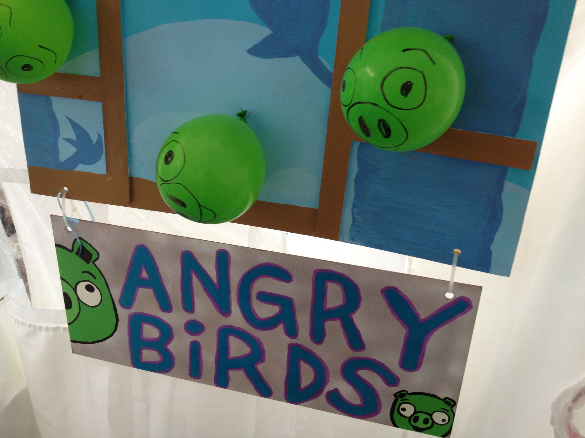 Angry Birds Carnival Game : 6 Steps (with Pictures) - Instructables