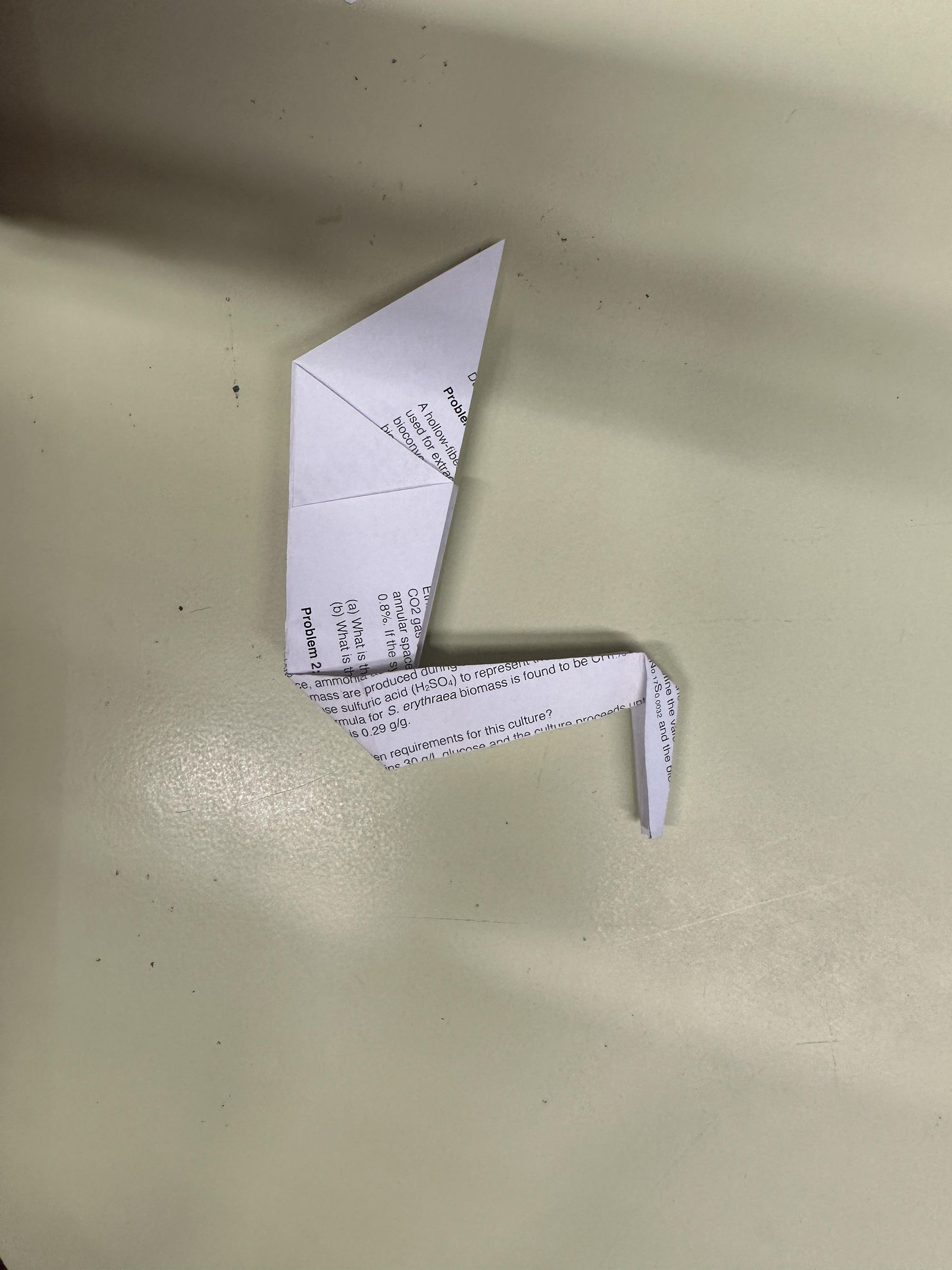 DIY Origami Swan (NOT a Crane) : 13 Steps - Instructables