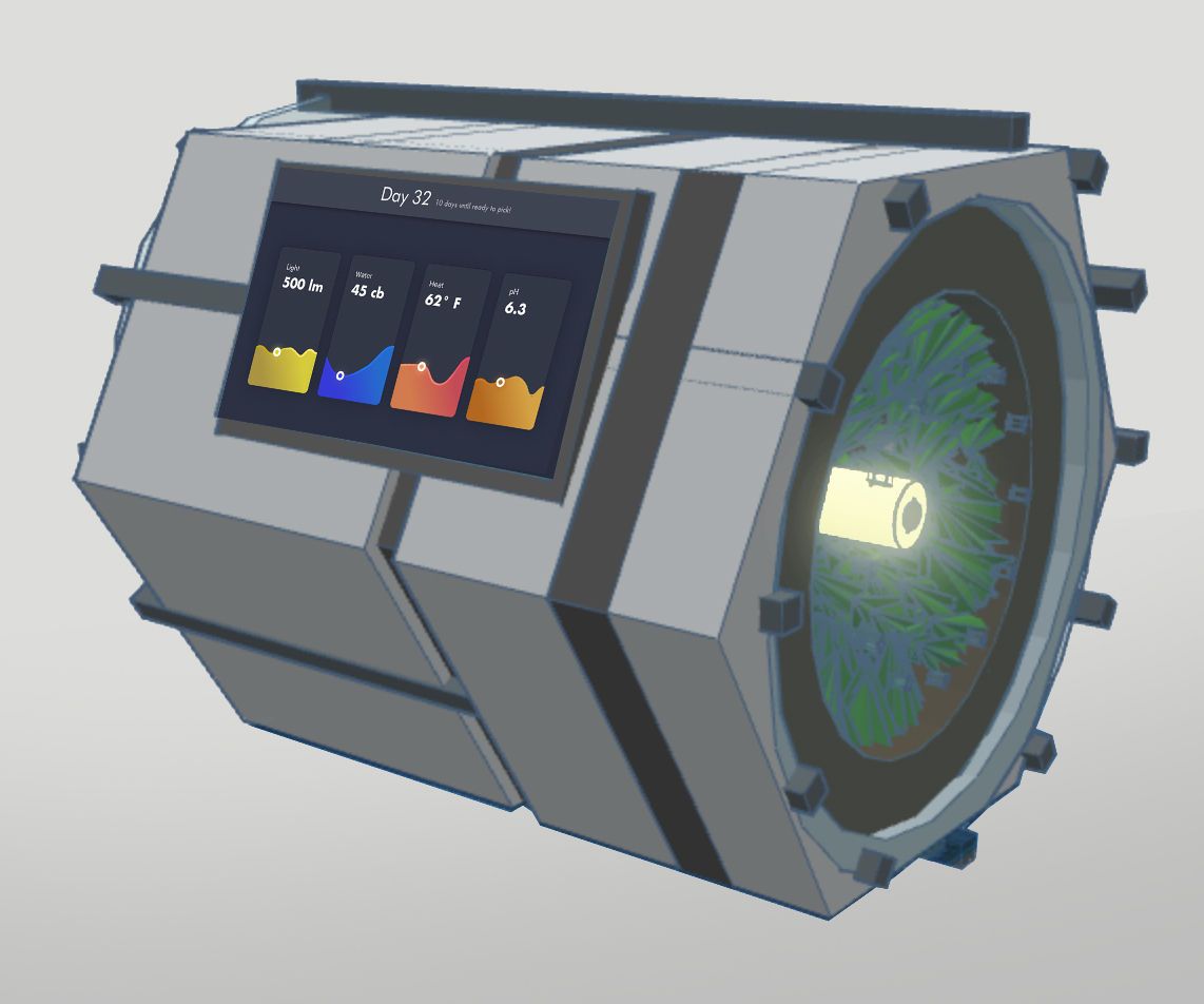 Growing Out, Inwards : 5 Steps - Instructables