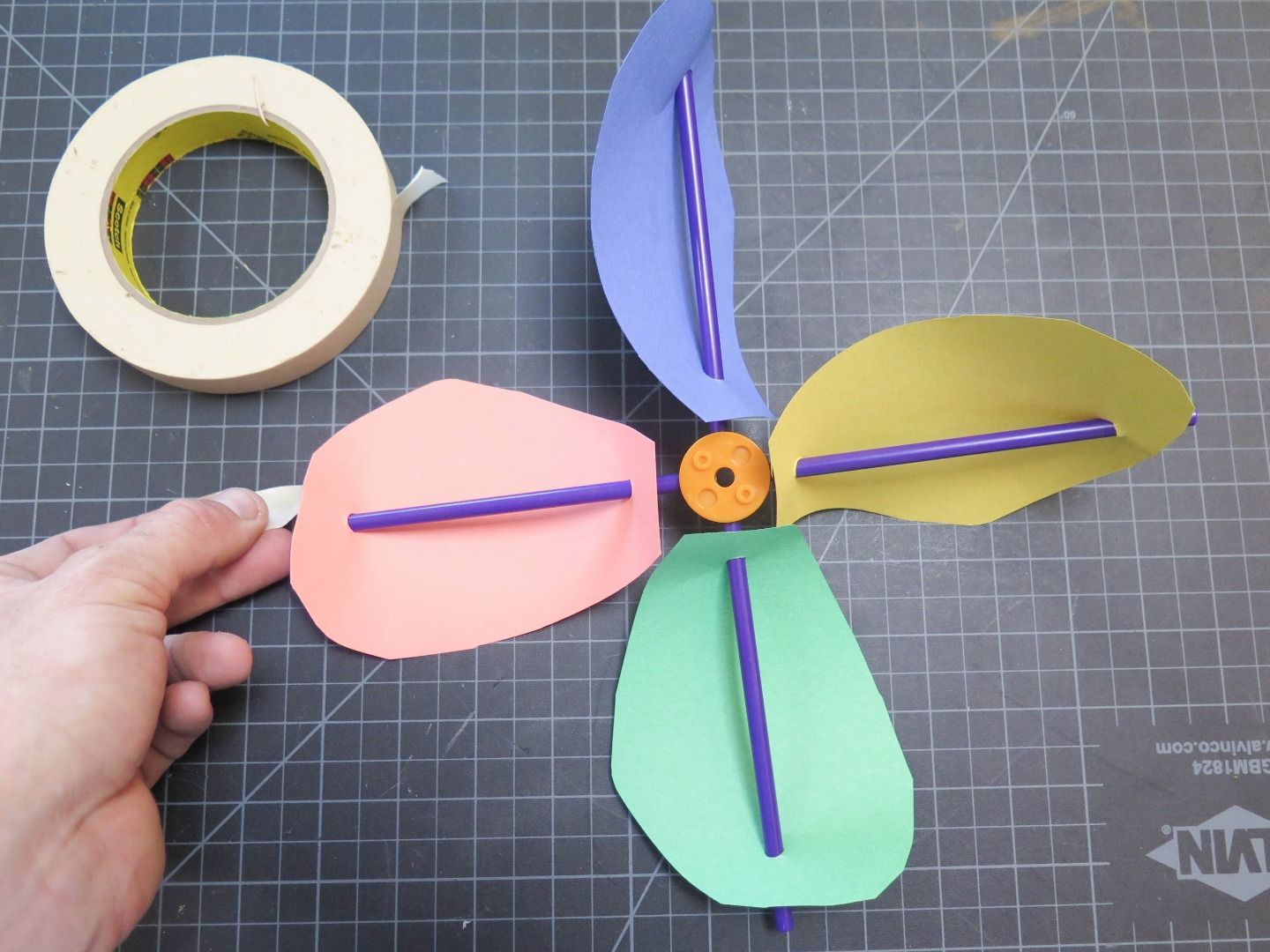 Wind Turbine Game! : 7 Steps (with Pictures) - Instructables