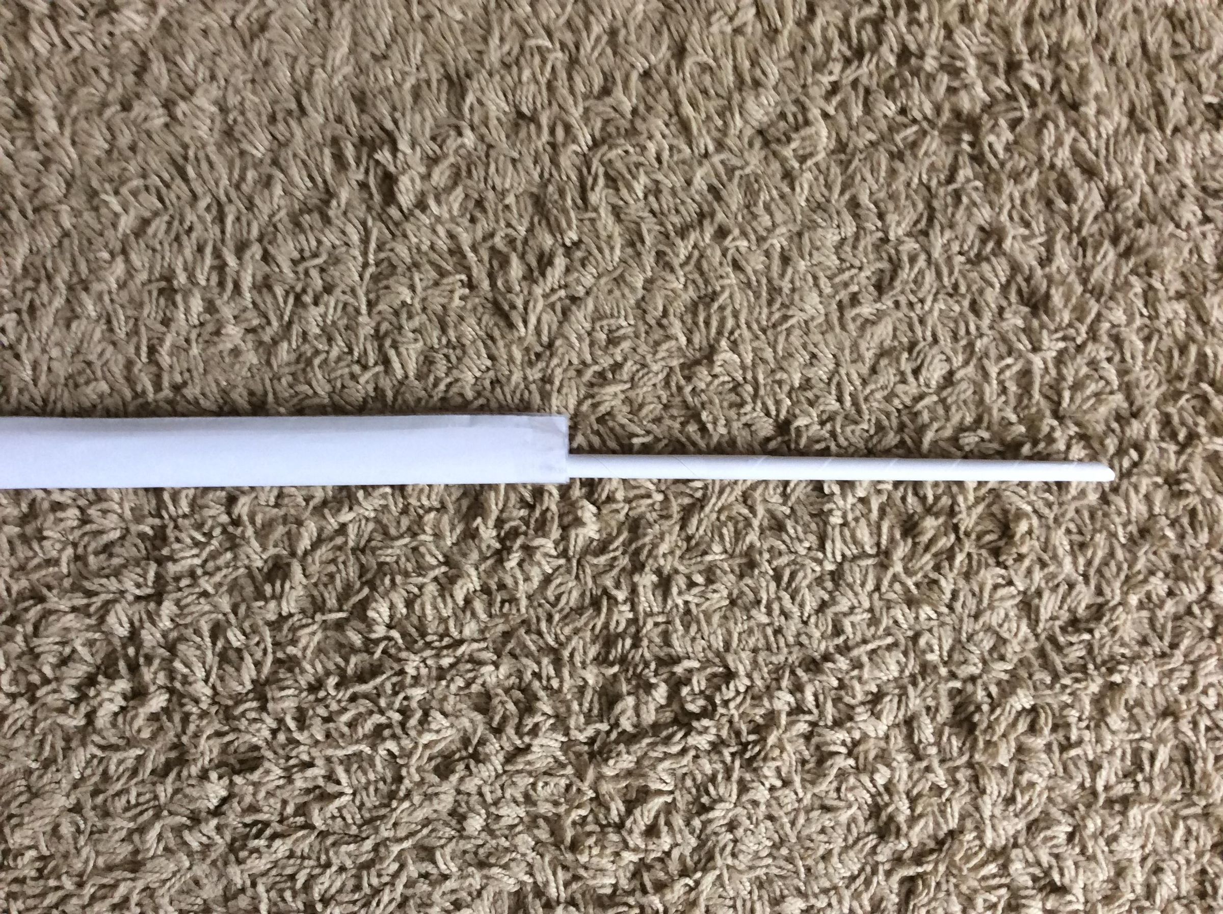 Extra Long Sword With Paper : 5 Steps - Instructables