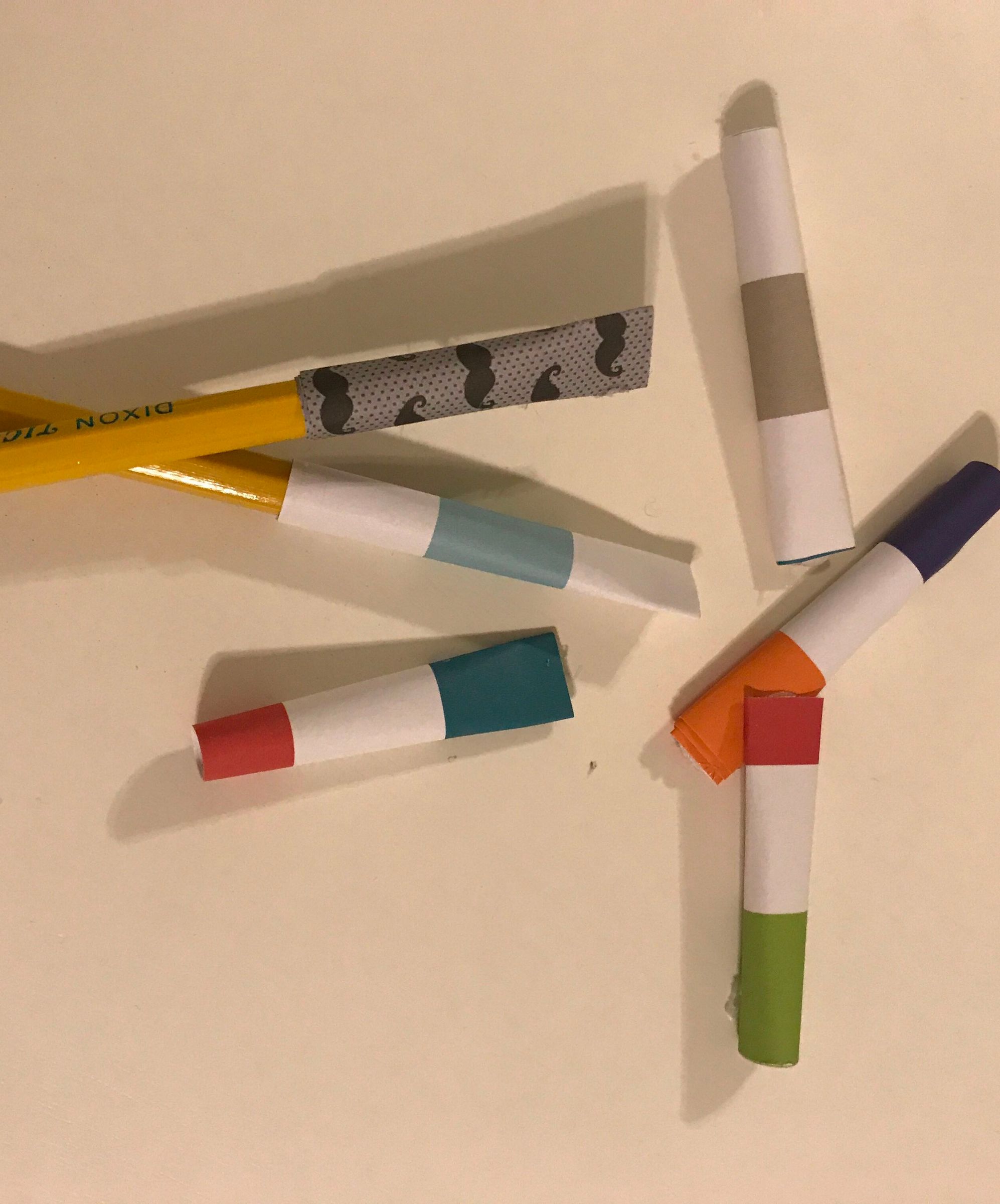 Pencil Cap : 4 Steps - Instructables