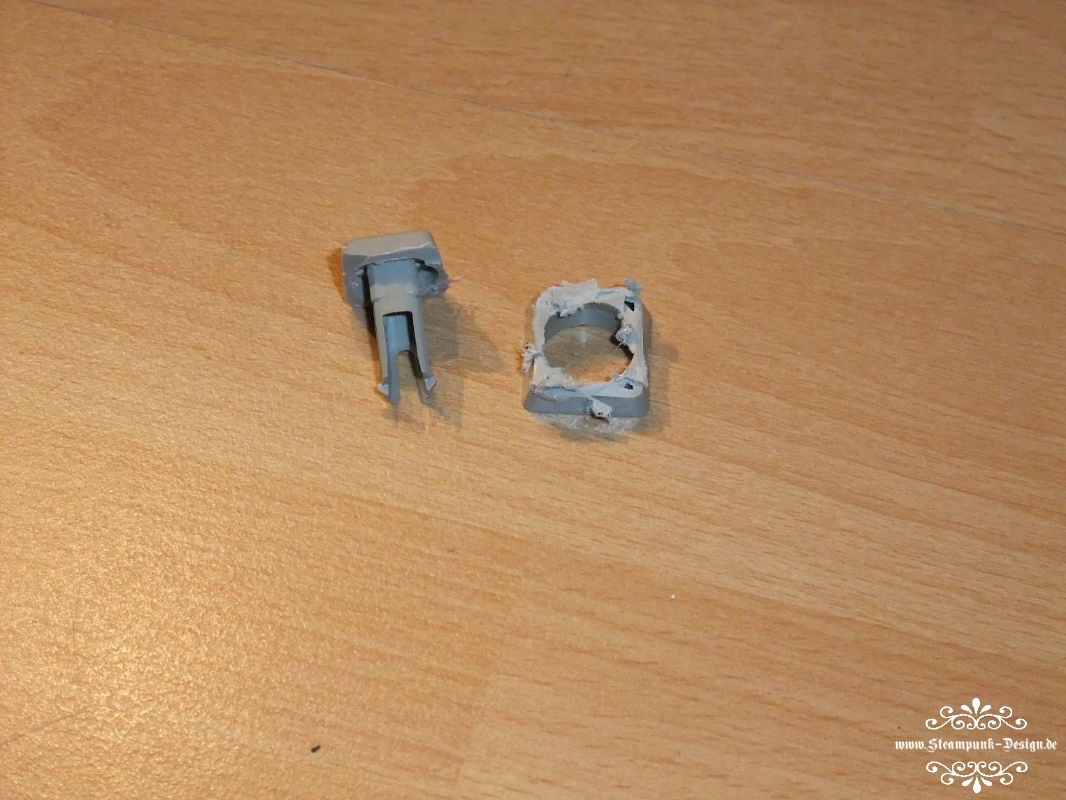 Most Detailed Steampunk Keyboard Instruction : 11 Steps (with Pictures ...