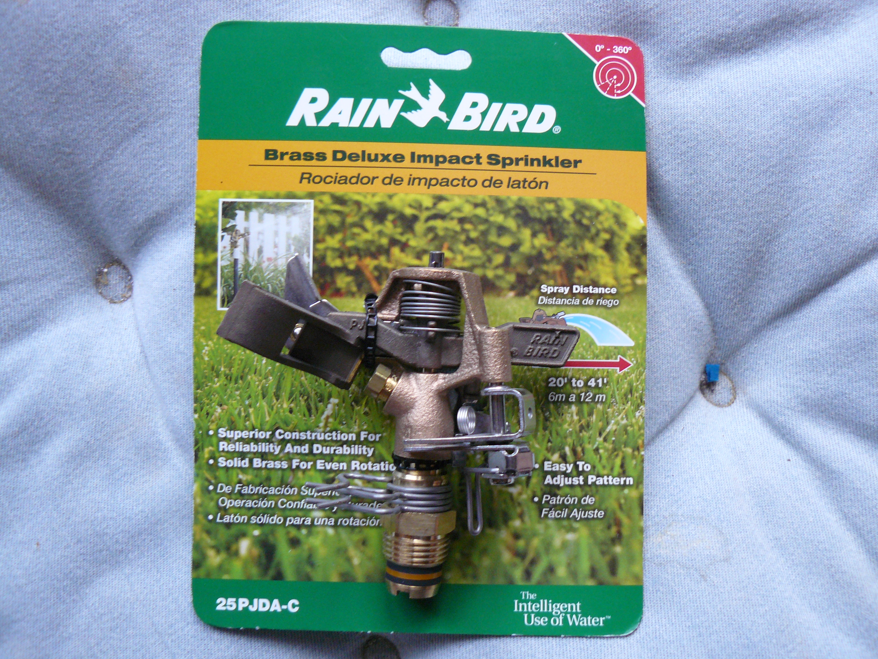 Tall Irrigation Head : 3 Steps (with Pictures) - Instructables