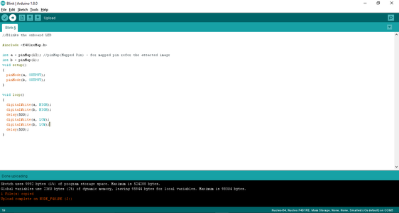 Quick Start To Stm Nucleo On Arduino Ide 4 Steps Instructables