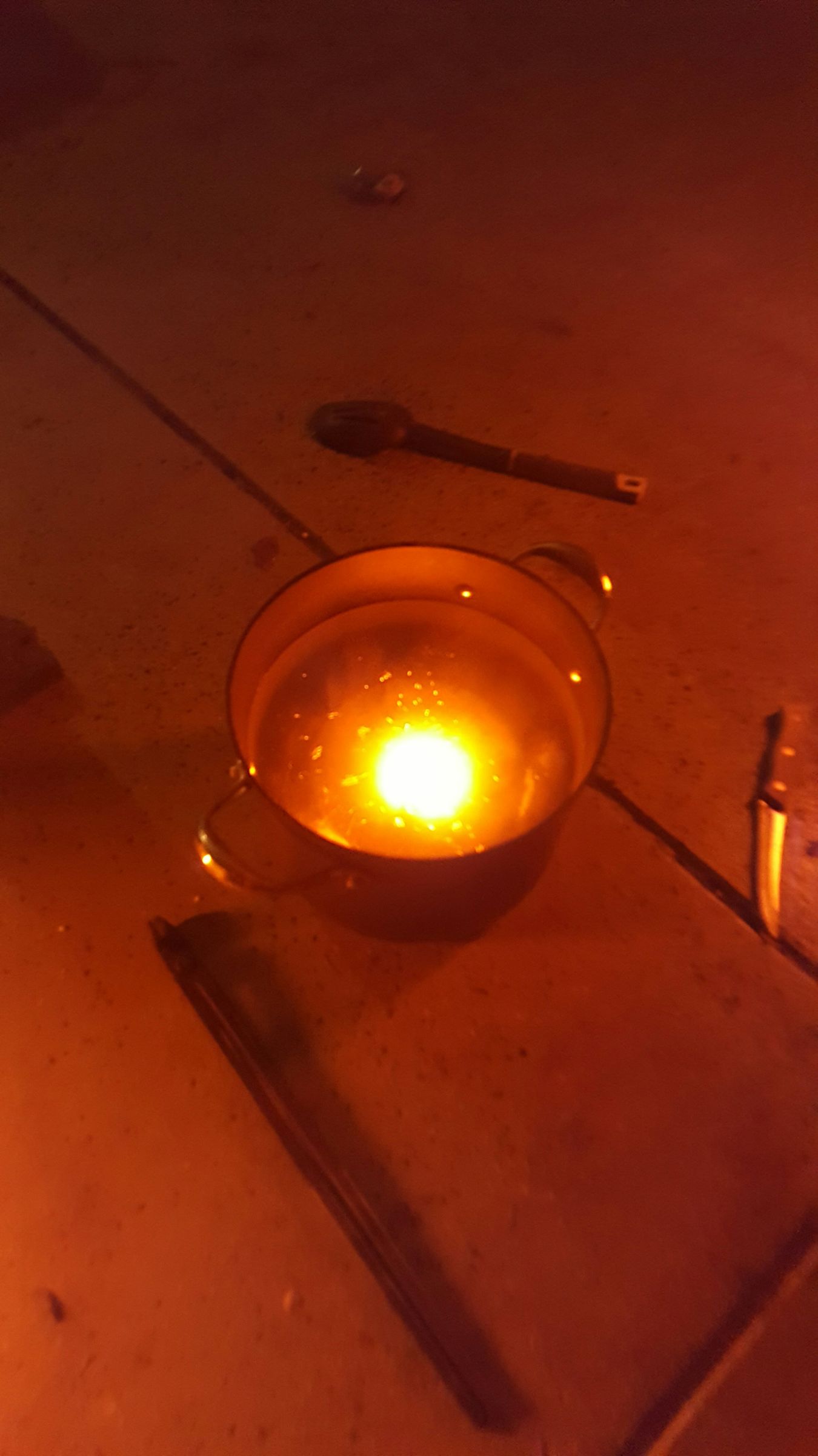 Water Casting Copper : 5 Steps (with Pictures) - Instructables