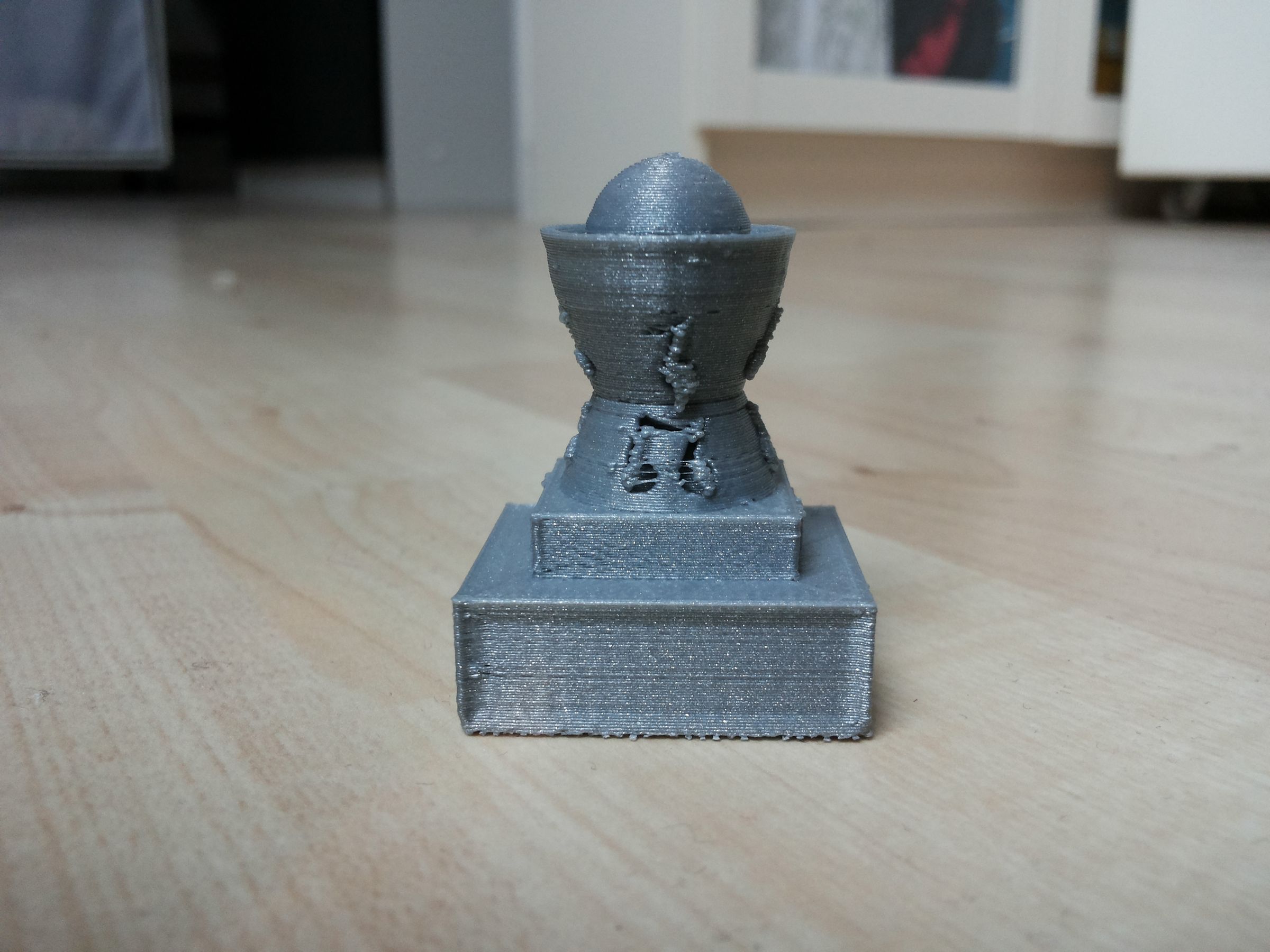 3D-printed Chess Piece (Pawn) : 5 Steps - Instructables