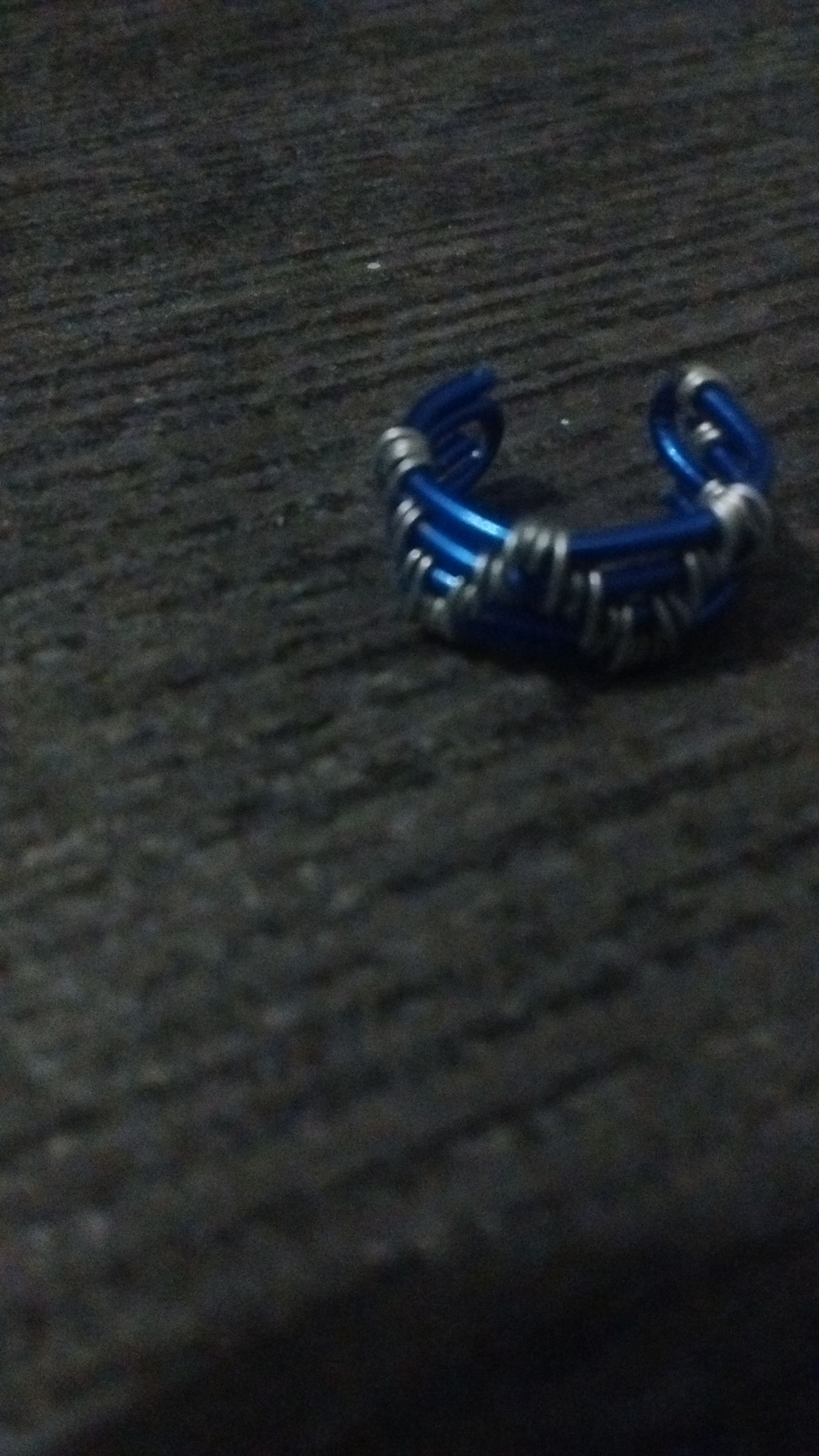 Easy Wire Weave Ear Cuff : 6 Steps (with Pictures) - Instructables