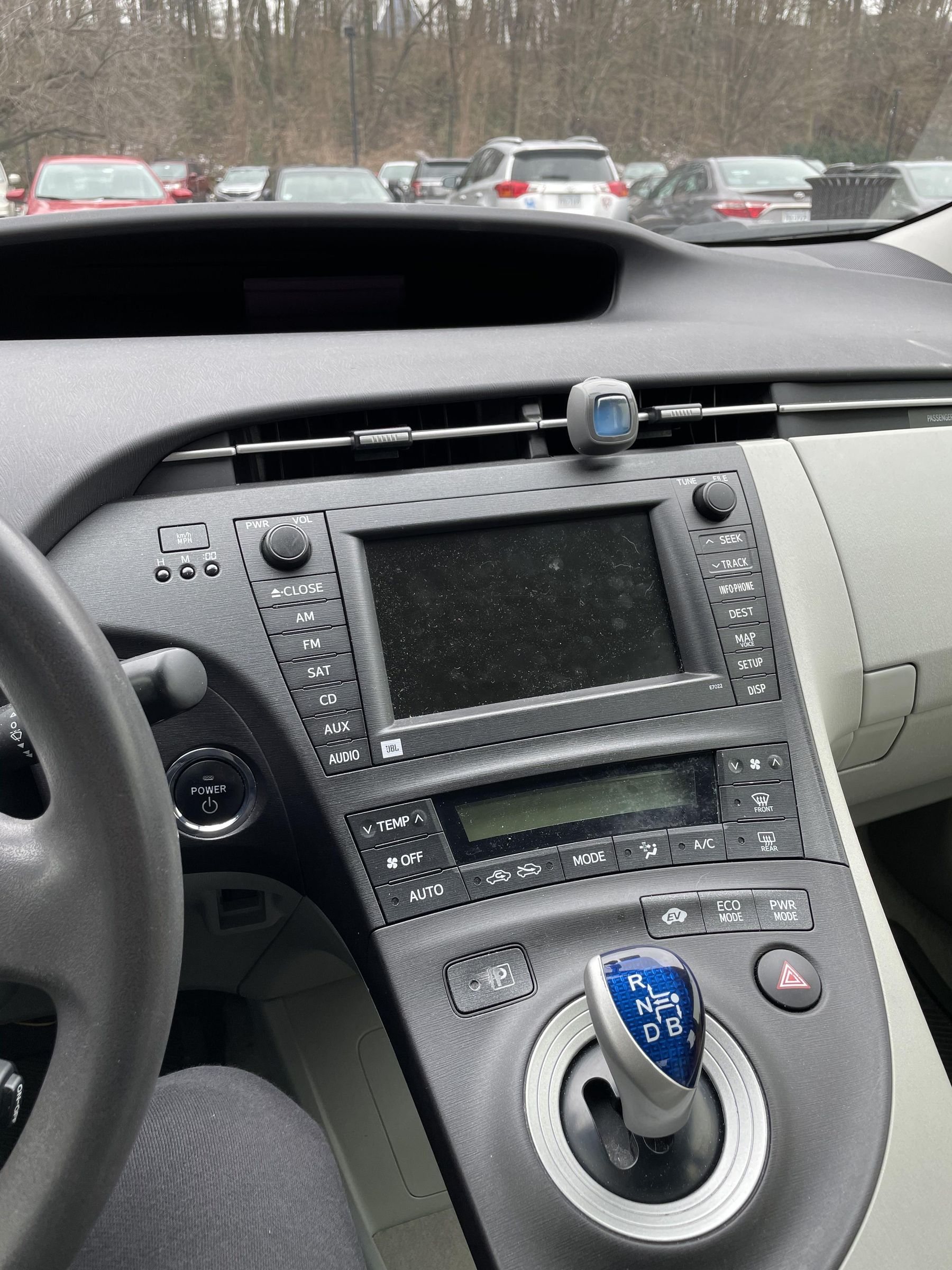 Android Auto/Apple Car Play Head Unit Upgrade for 2011 Prius : 6 Steps ...