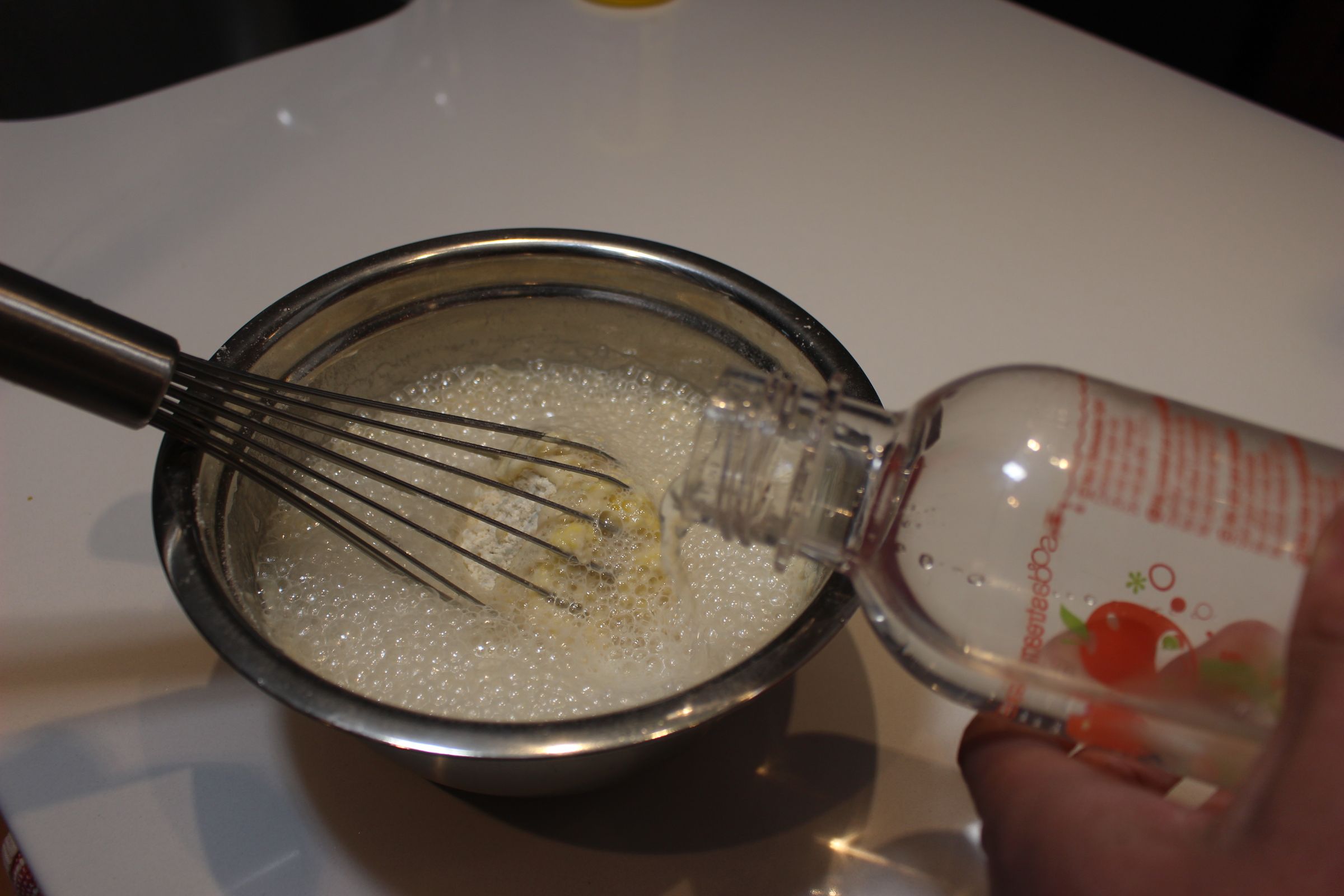 Club Soda Fried Fish : 4 Steps (with Pictures) - Instructables