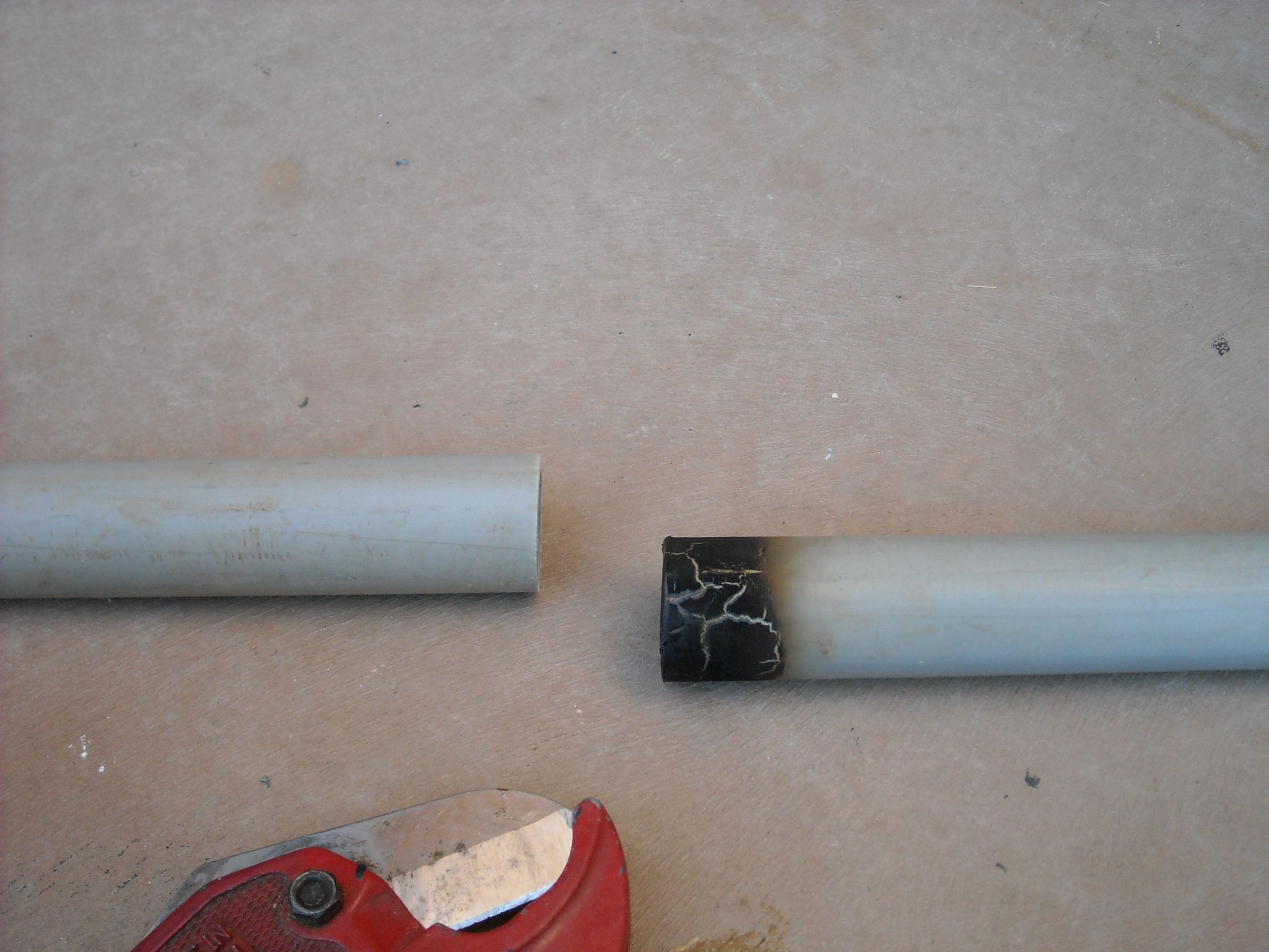 Forming a Bell (or Hub) in PVC Pipe : 5 Steps - Instructables